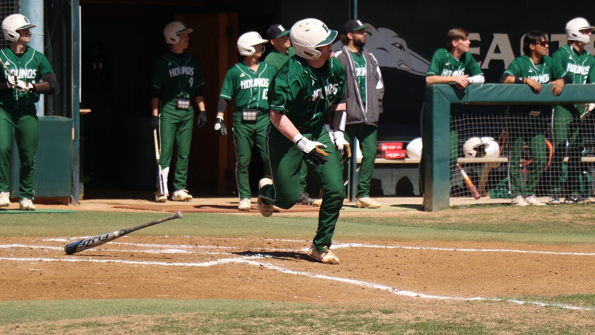 Rutger Poiry - 2024 - Baseball - Eastern New Mexico University Athletics