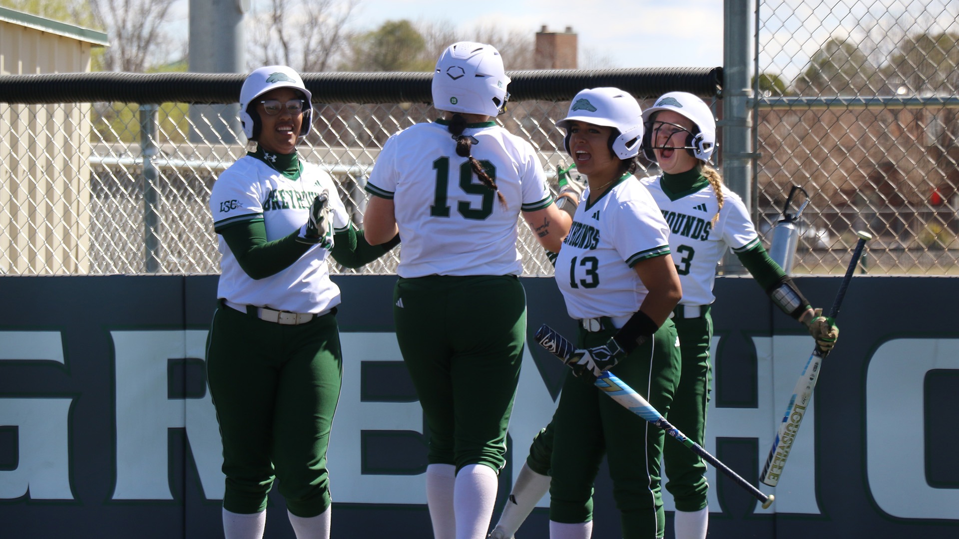 Softball Starts Series With Run-Rule Victory Over UT Permian Basin, 8-0 ...