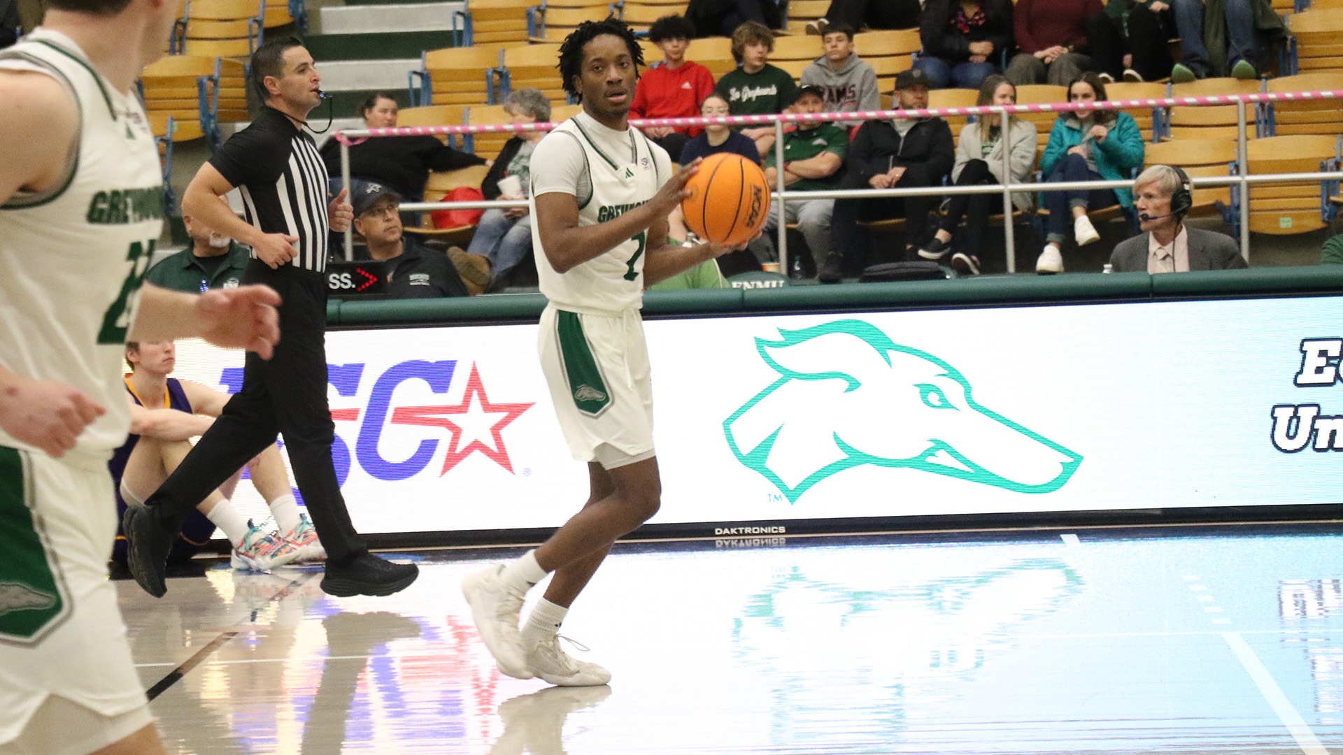 Tre'Von Love - 2023-24 - Men's Basketball - Eastern New Mexico ...