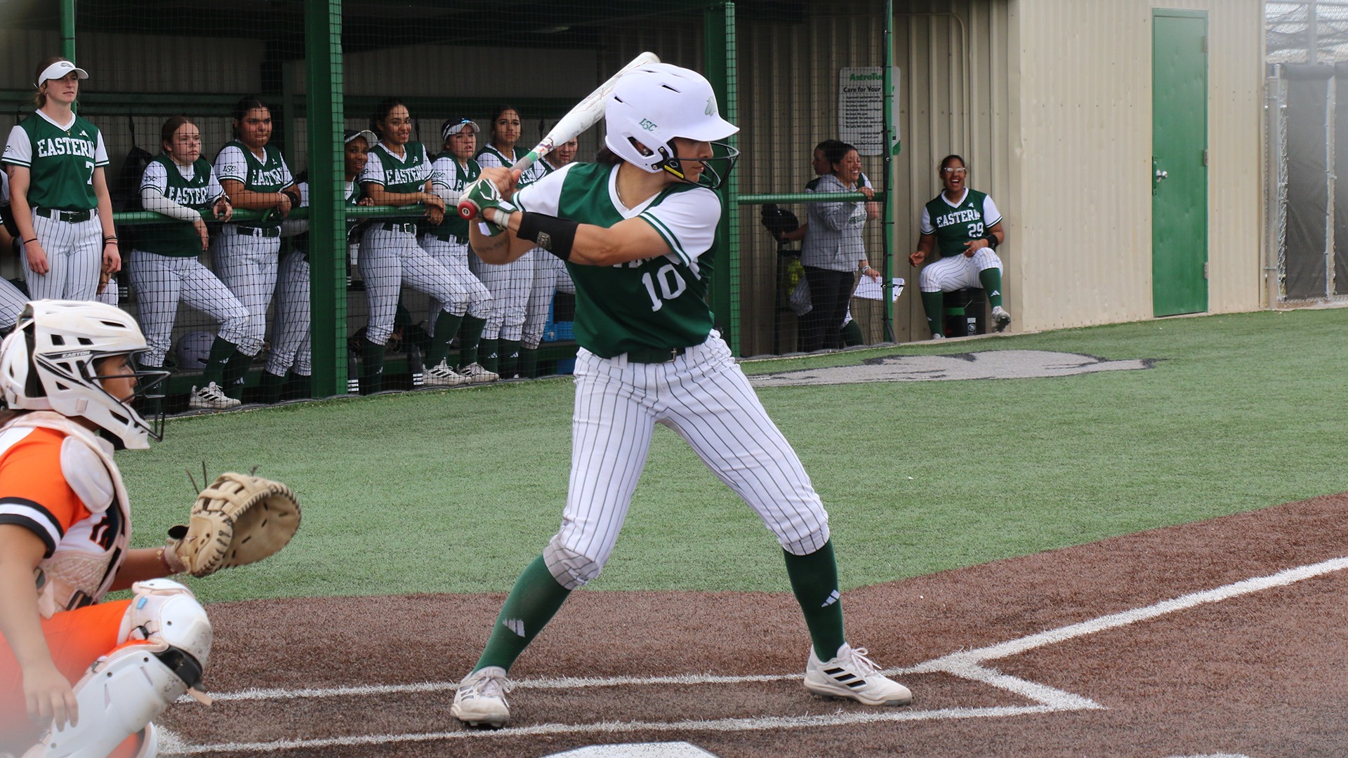 Softball Secures Series Sweep With Pair Of Wins Over UT Permian Basin ...