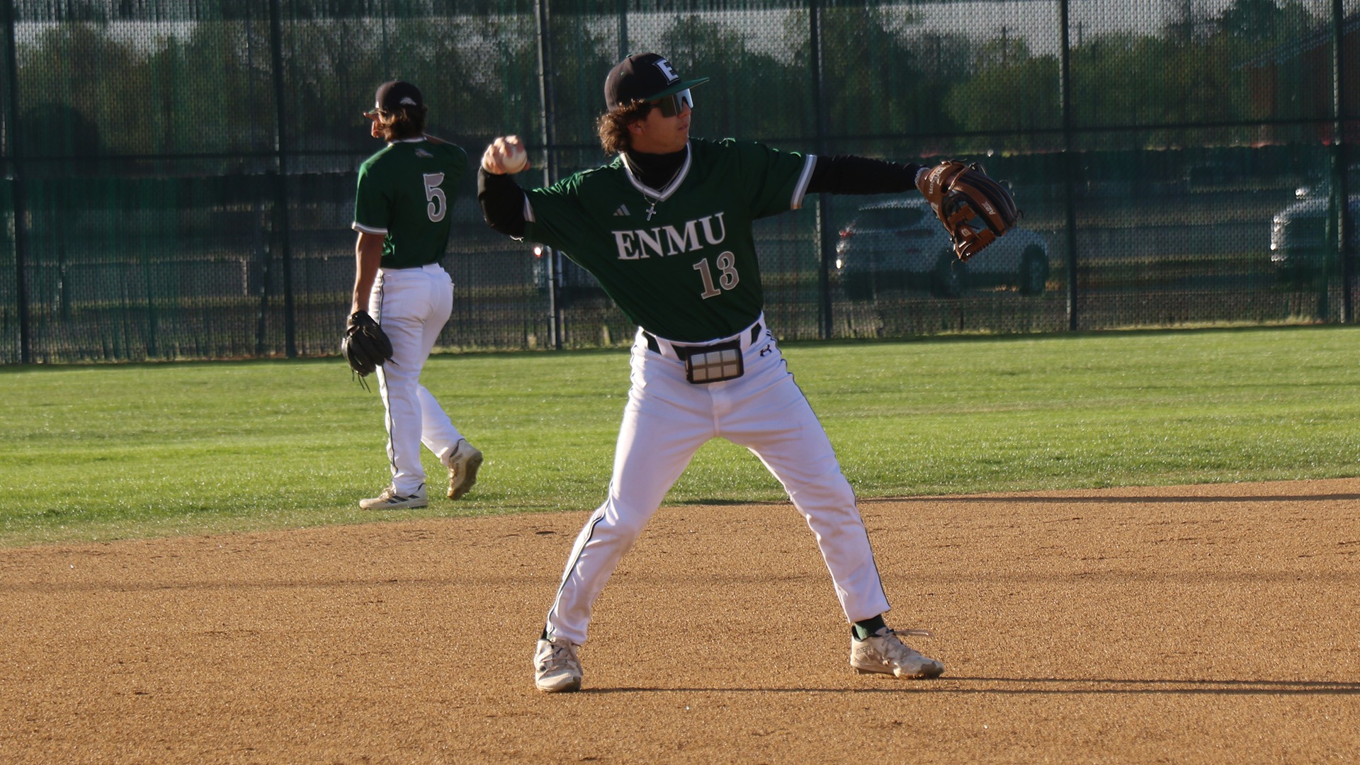 Landon Pyles - 2024 - Baseball - Eastern New Mexico University Athletics