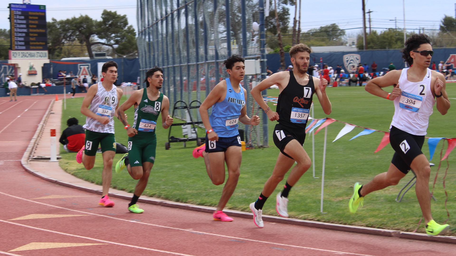 Bryce Owens - 2024 - Track & Field - Eastern New Mexico University ...