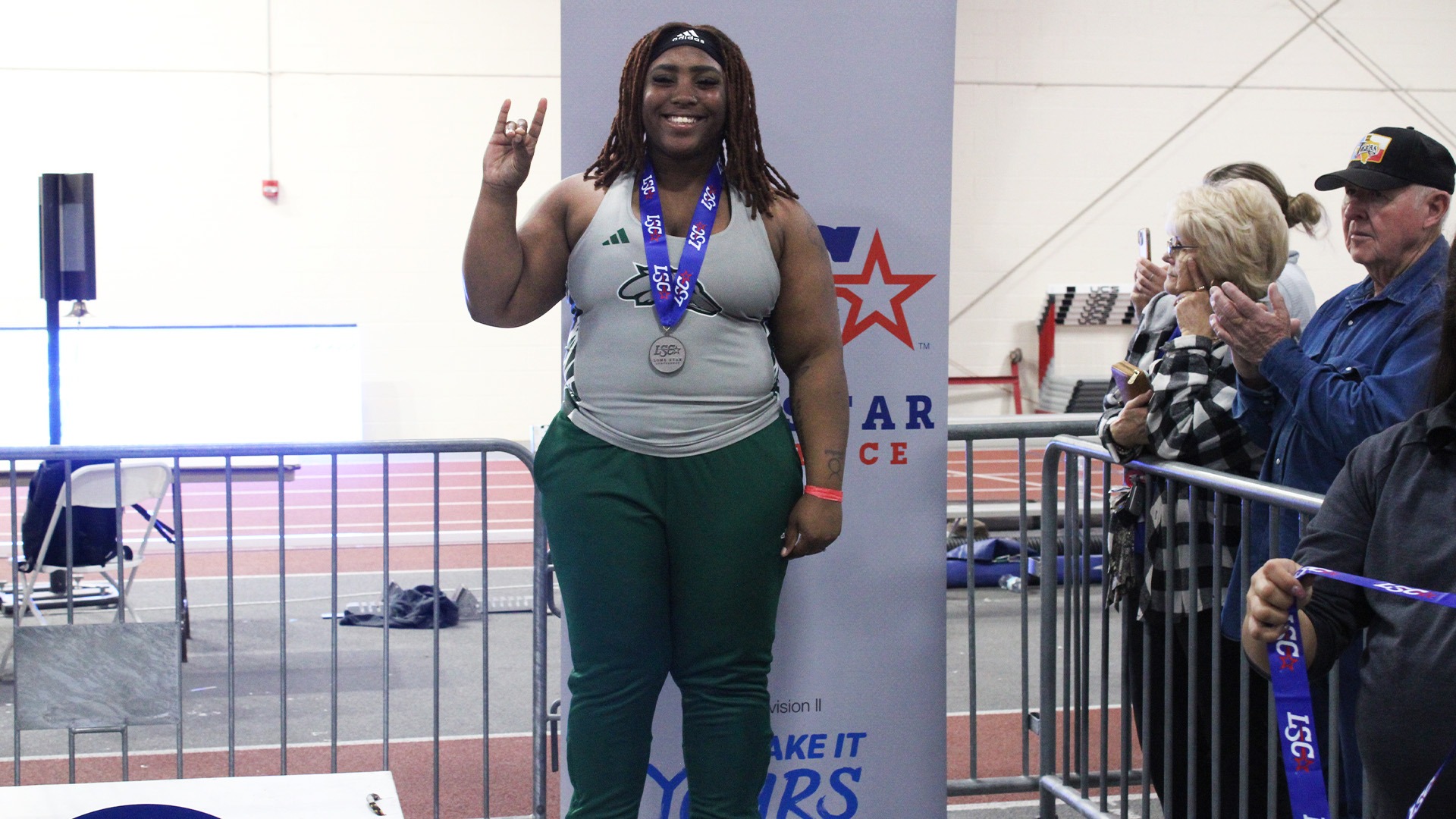 Tamia Smith - 2024 - Track & Field - Eastern New Mexico University ...