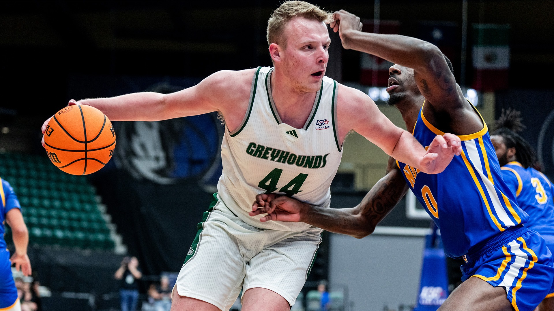 Conrad Luczynski - 2023-24 - Men's Basketball - Eastern New Mexico ...