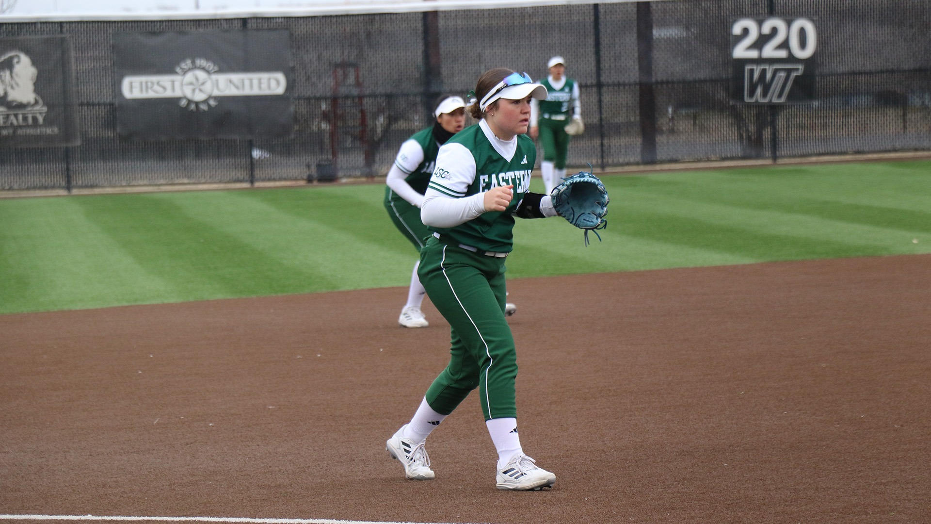 Sydney Loyet - 2024 - Softball - Eastern New Mexico University Athletics