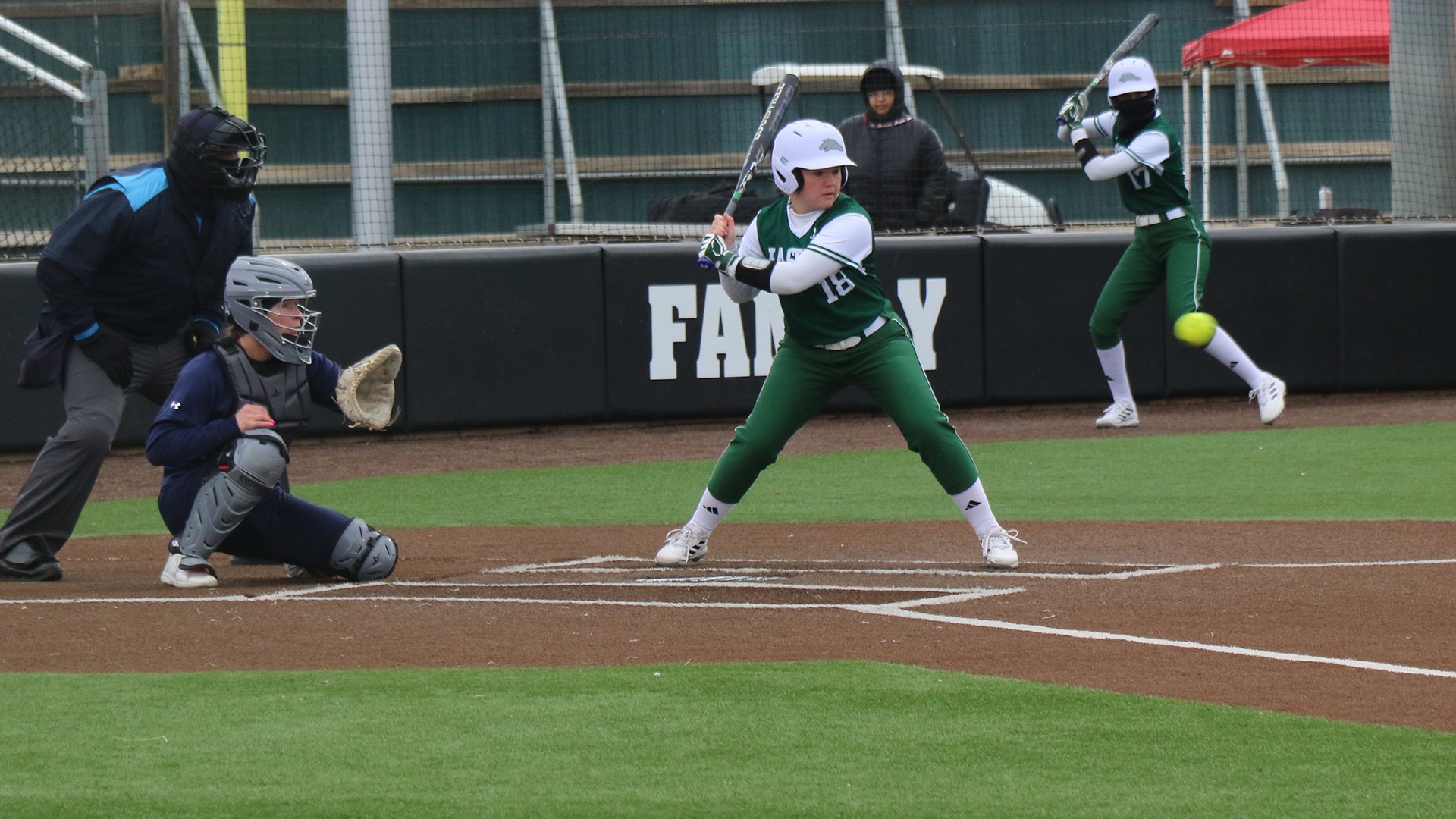 Sydney Loyet - 2024 - Softball - Eastern New Mexico University Athletics