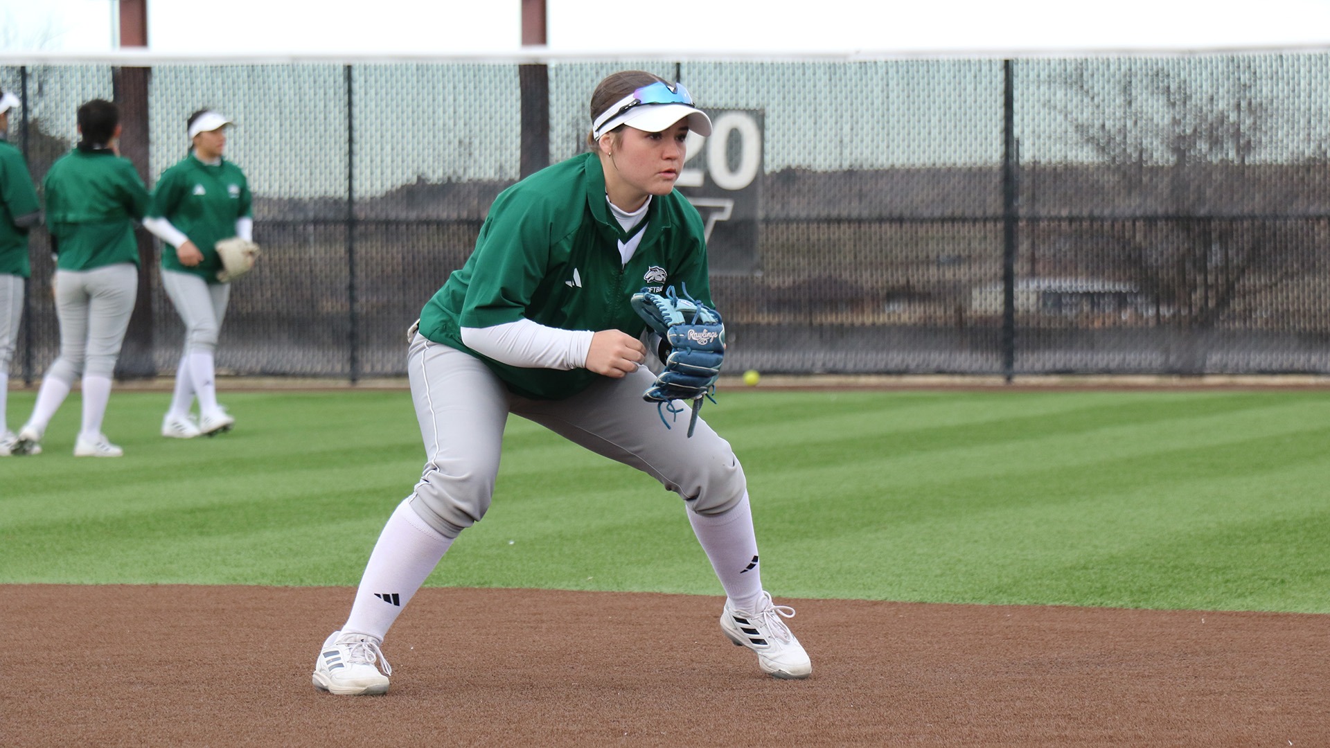 Sydney Loyet - 2024 - Softball - Eastern New Mexico University Athletics