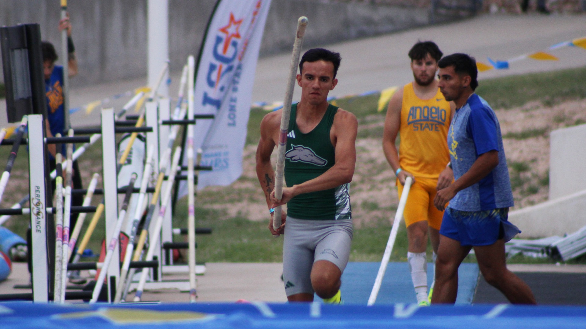 Luis Holguin - 2024 - Track & Field - Eastern New Mexico University ...