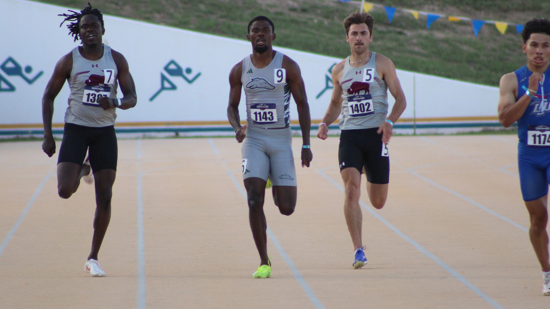 Rosean Young - 2024 - Track & Field - Eastern New Mexico University ...