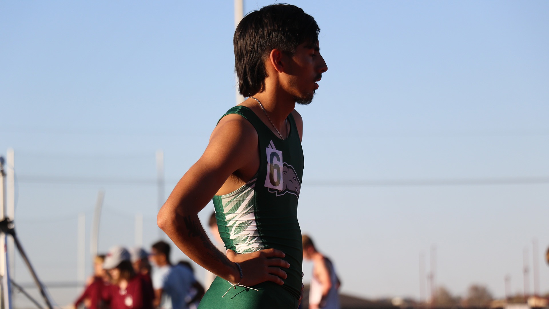 Bryce Owens - 2024 - Track & Field - Eastern New Mexico University ...
