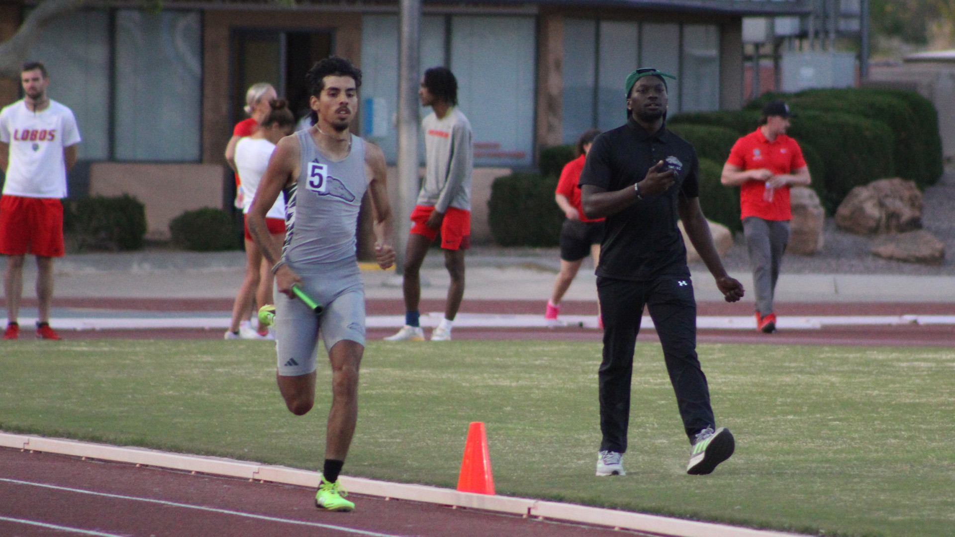 Bryce Owens - 2024 - Track & Field - Eastern New Mexico University ...