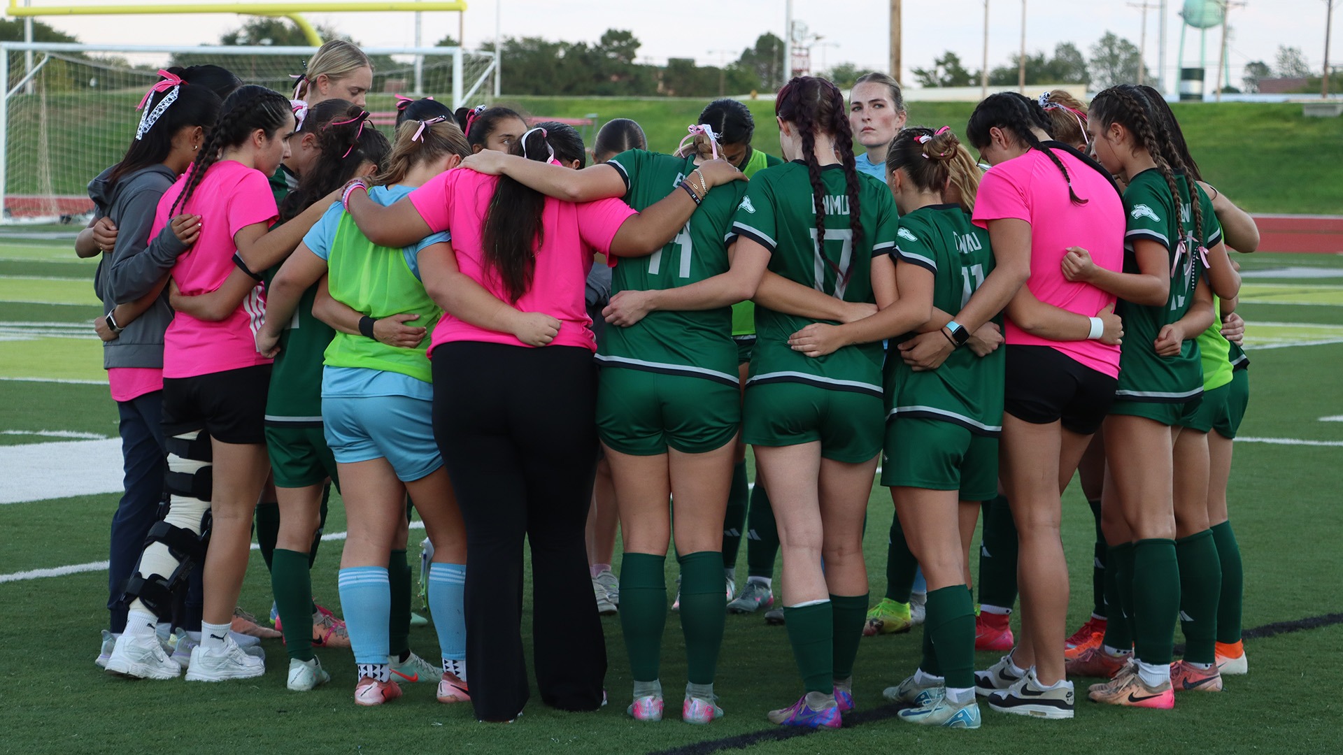 Women's Soccer Unveils 2025 Schedule - Eastern New Mexico University ...