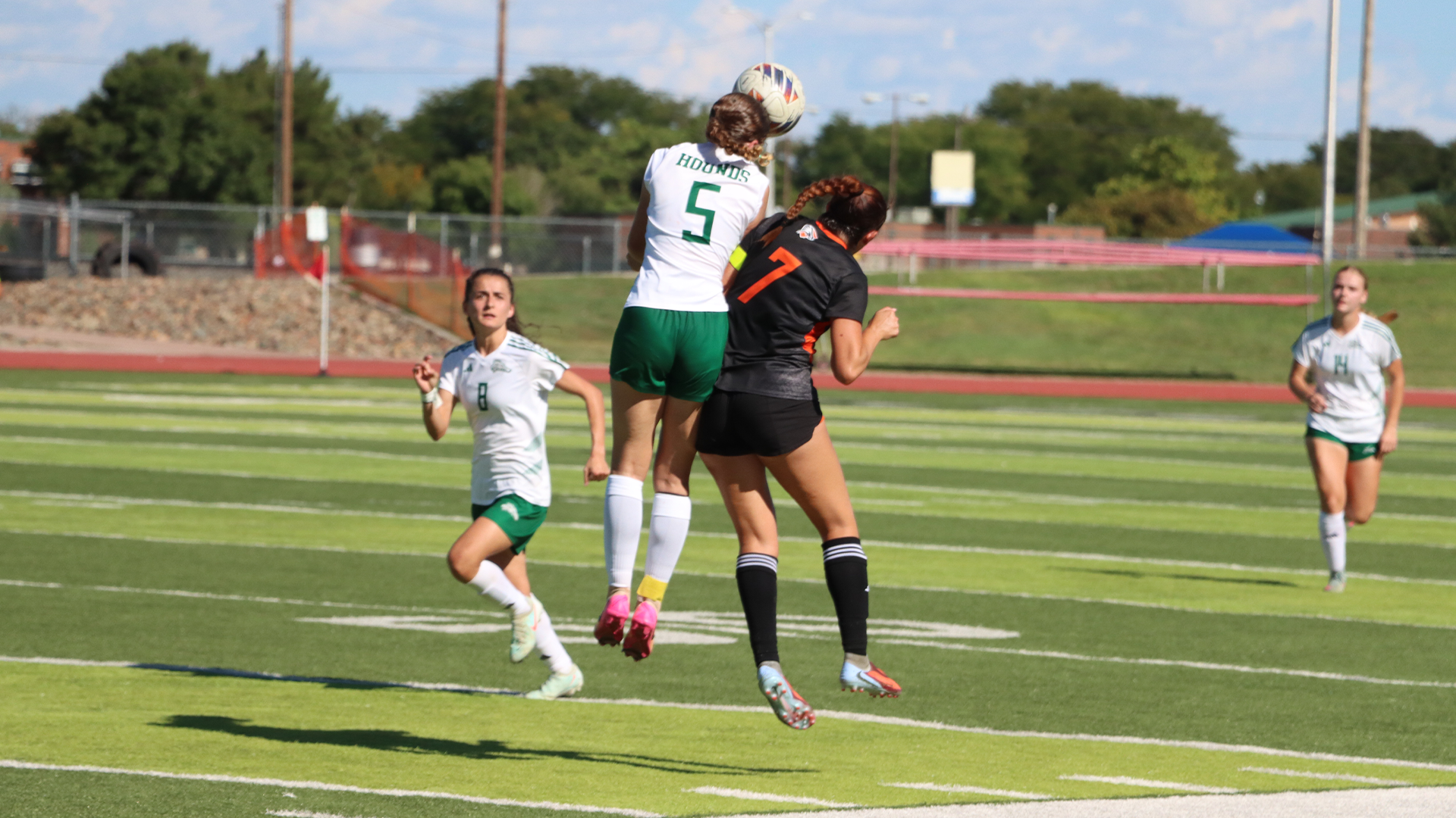 Women's Soccer Unveils 2025 Schedule - Eastern New Mexico University ...