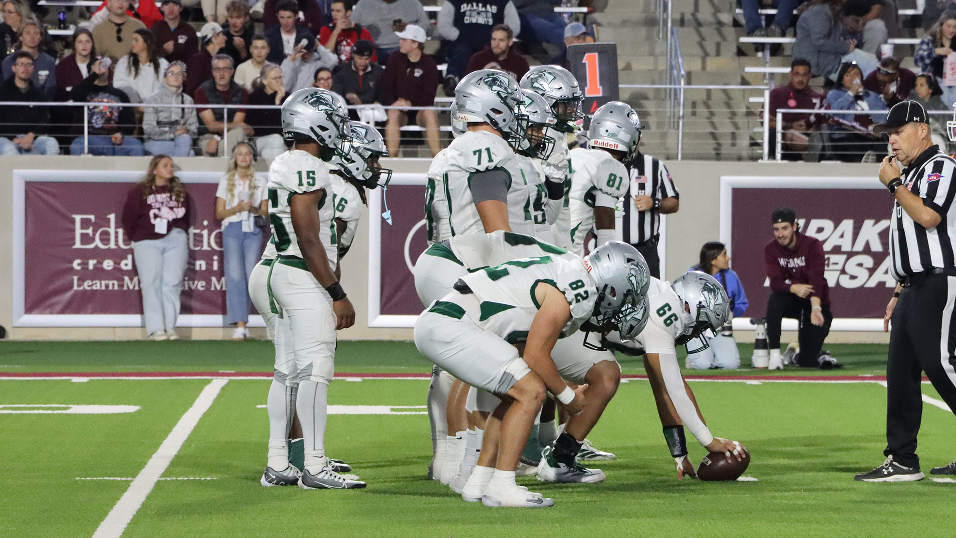 4th & 1 Preview: ENMU football hosts No. 8 Angelo State for Military ...