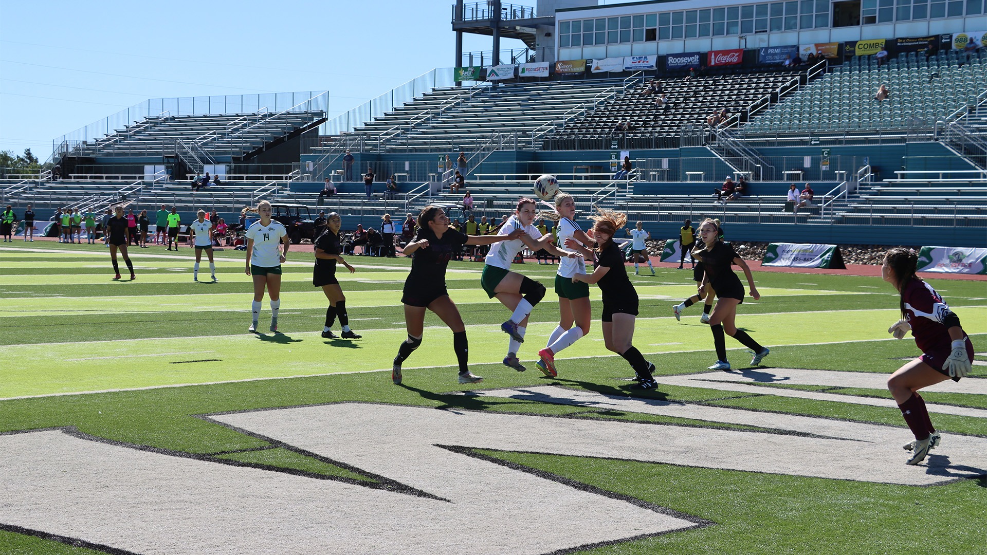 Women's Soccer Unveils 2025 Schedule - Eastern New Mexico University ...