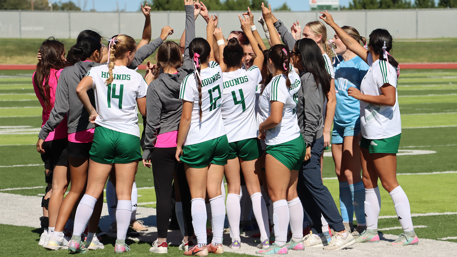 Women's Soccer Unveils 2025 Schedule - Eastern New Mexico University ...