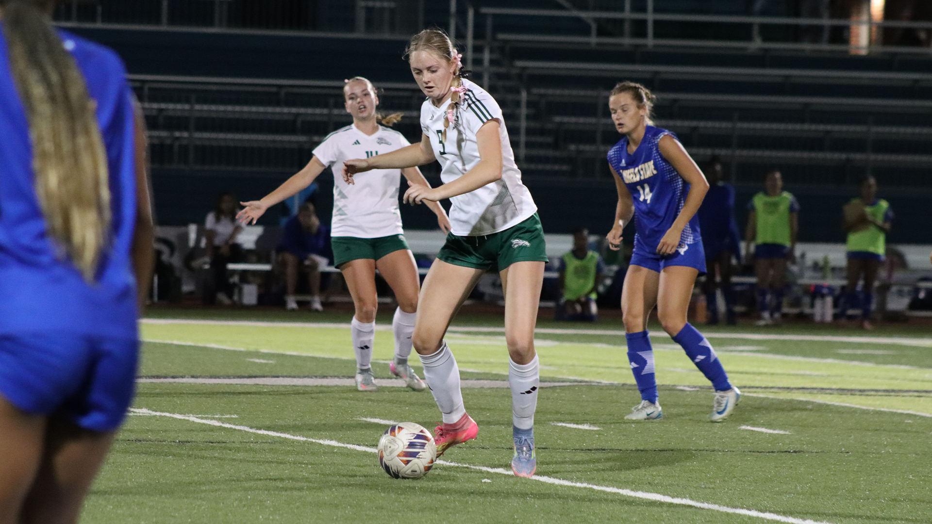 Women's Soccer Unveils 2025 Schedule - Eastern New Mexico University ...