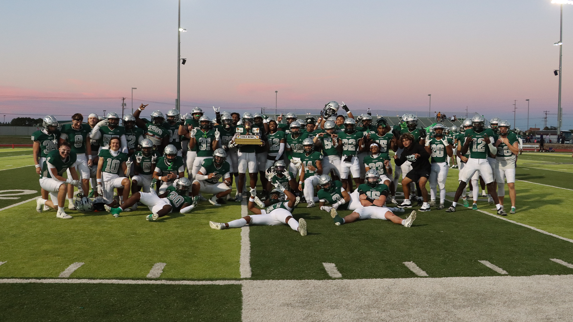 Lone Star Conference releases 2025 preseason poll - Eastern New Mexico ...