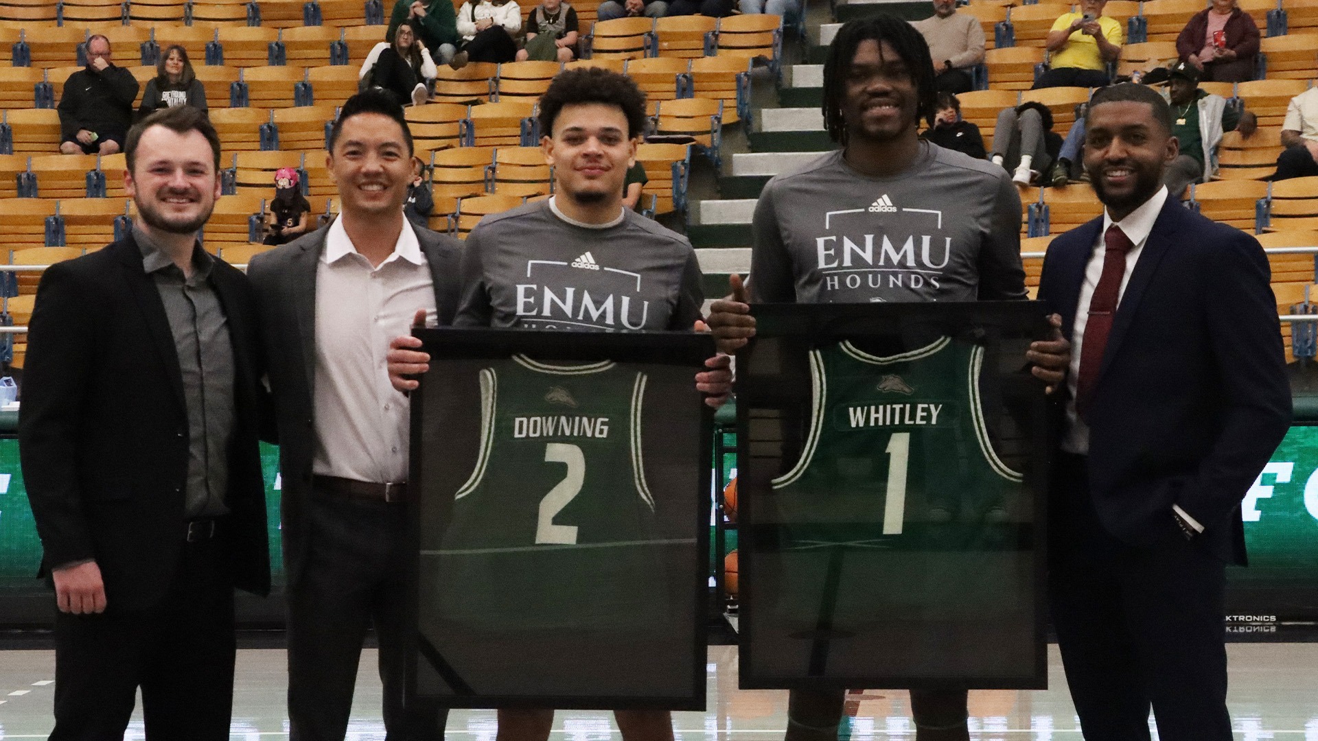 Eastern New Mexico men's basketball 2024-25 schedule - Eastern New Mexico University Athletics