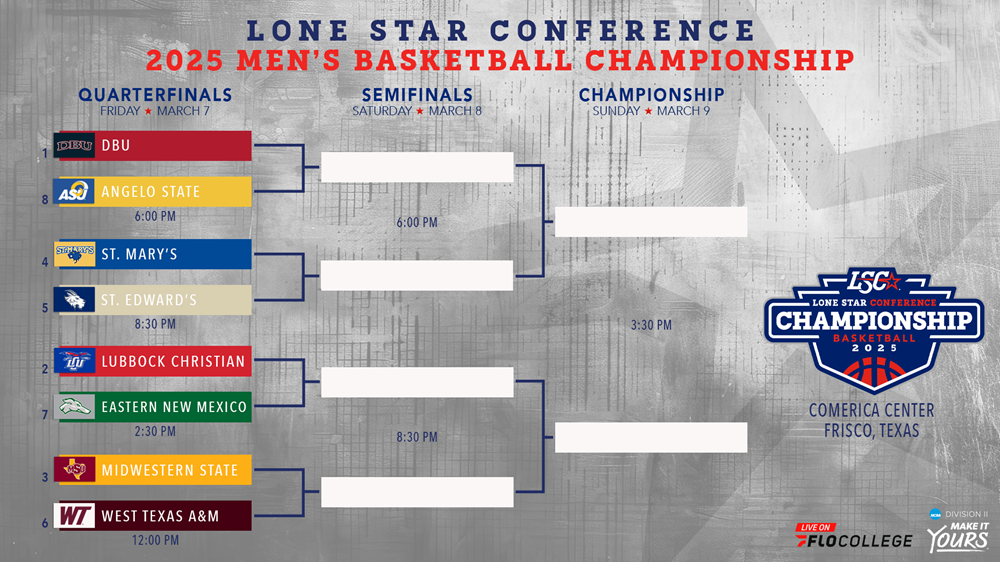 Eastern New Mexico men's basketball 2024-25 schedule - Eastern New ...