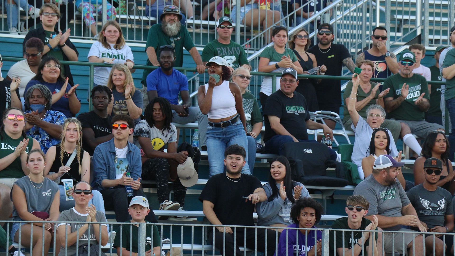 ENMU football releases 2024 schedule - Eastern New Mexico University ...