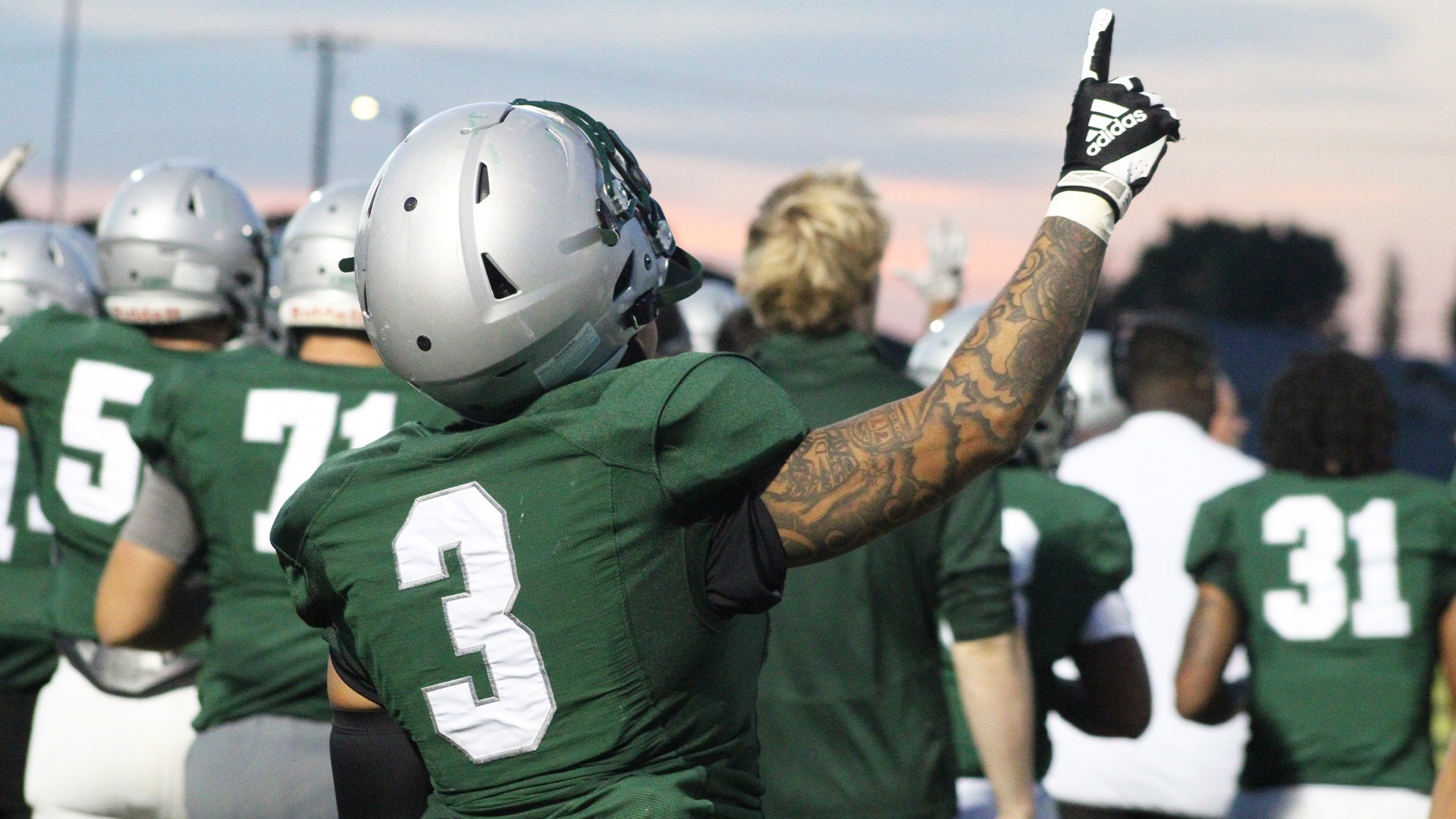 Reserved parking and tailgating now available for ENMU football season ...