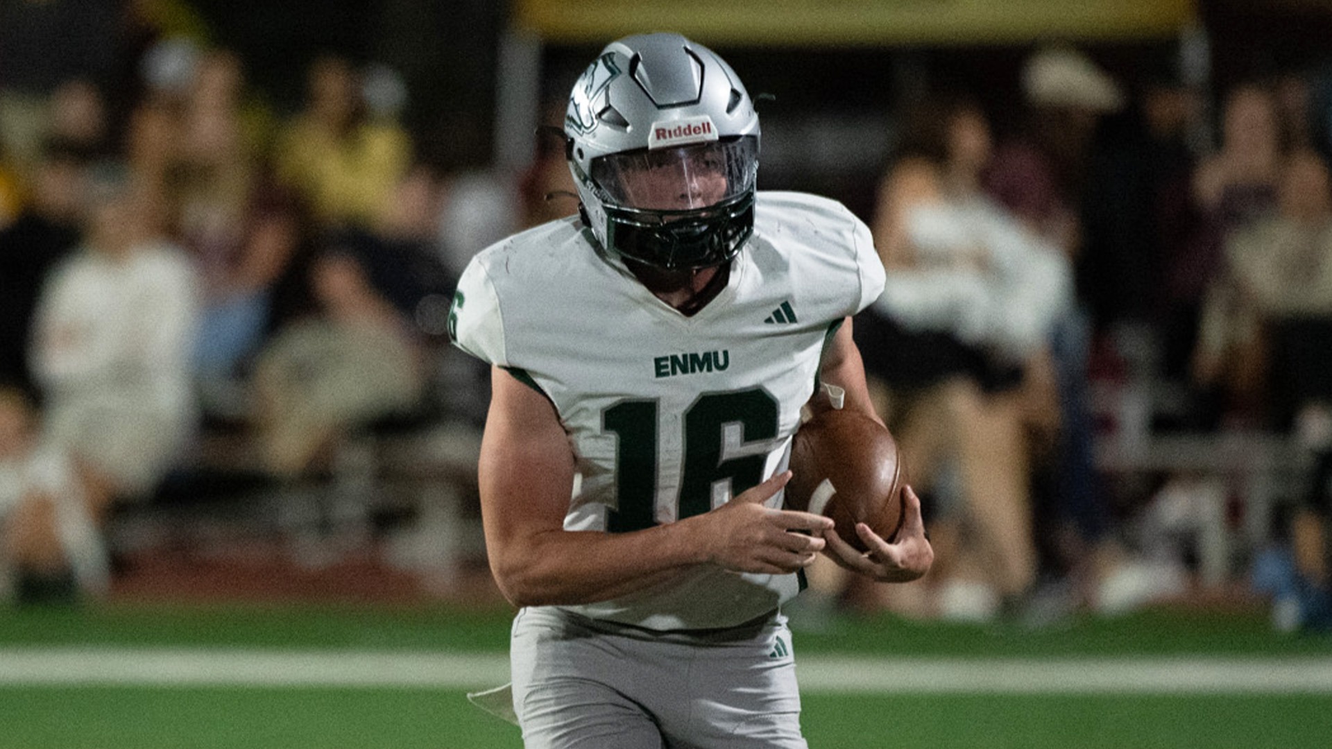 Greyhound football to host six games during 2025 campaign - Eastern New ...