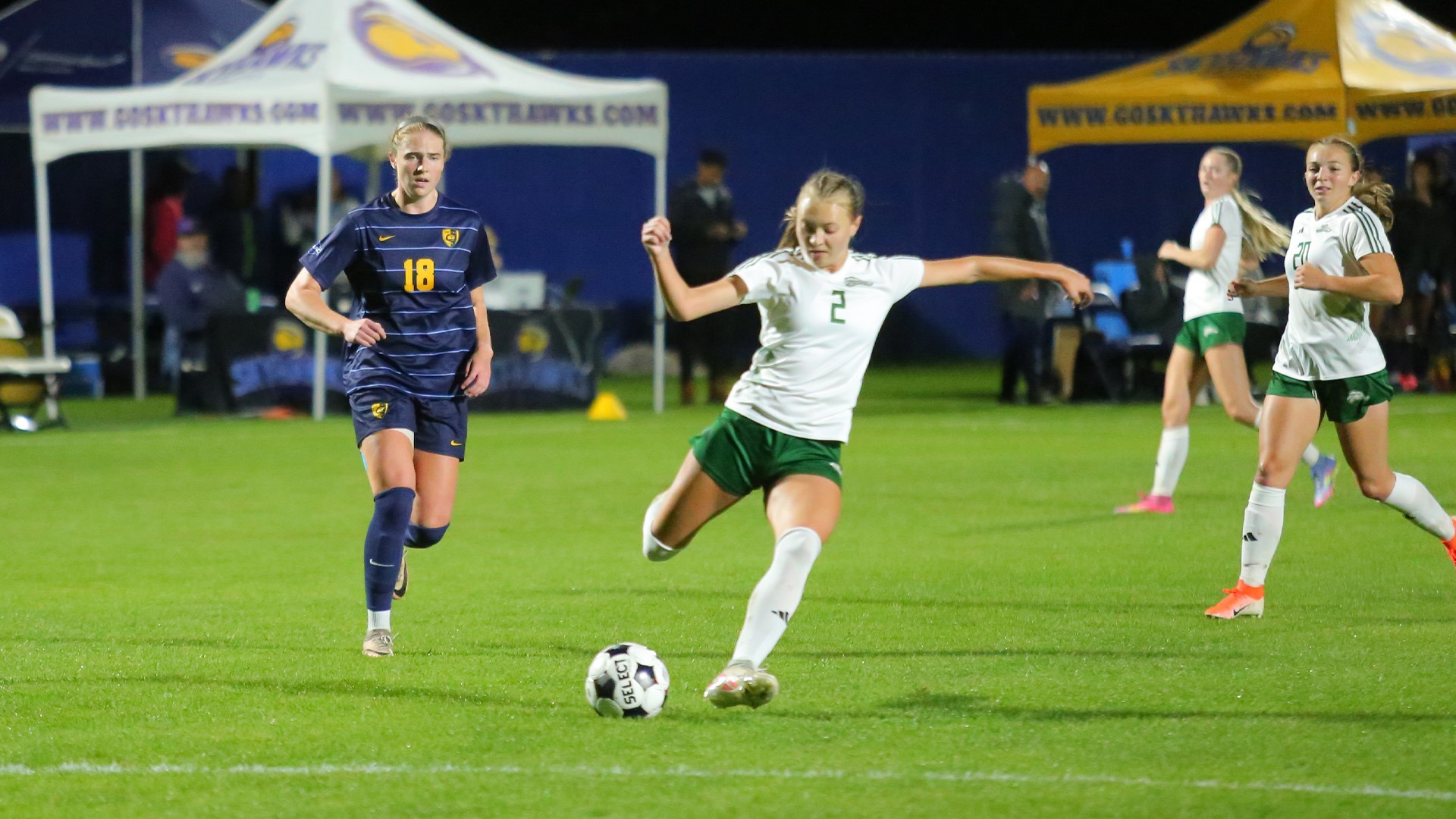 Women's Soccer Unveils 2025 Schedule - Eastern New Mexico University ...