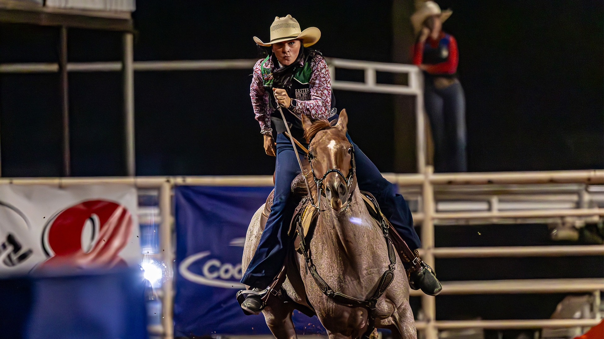 Three Barrel Preview: ENMU rodeo heads to Frank Phillips College ...