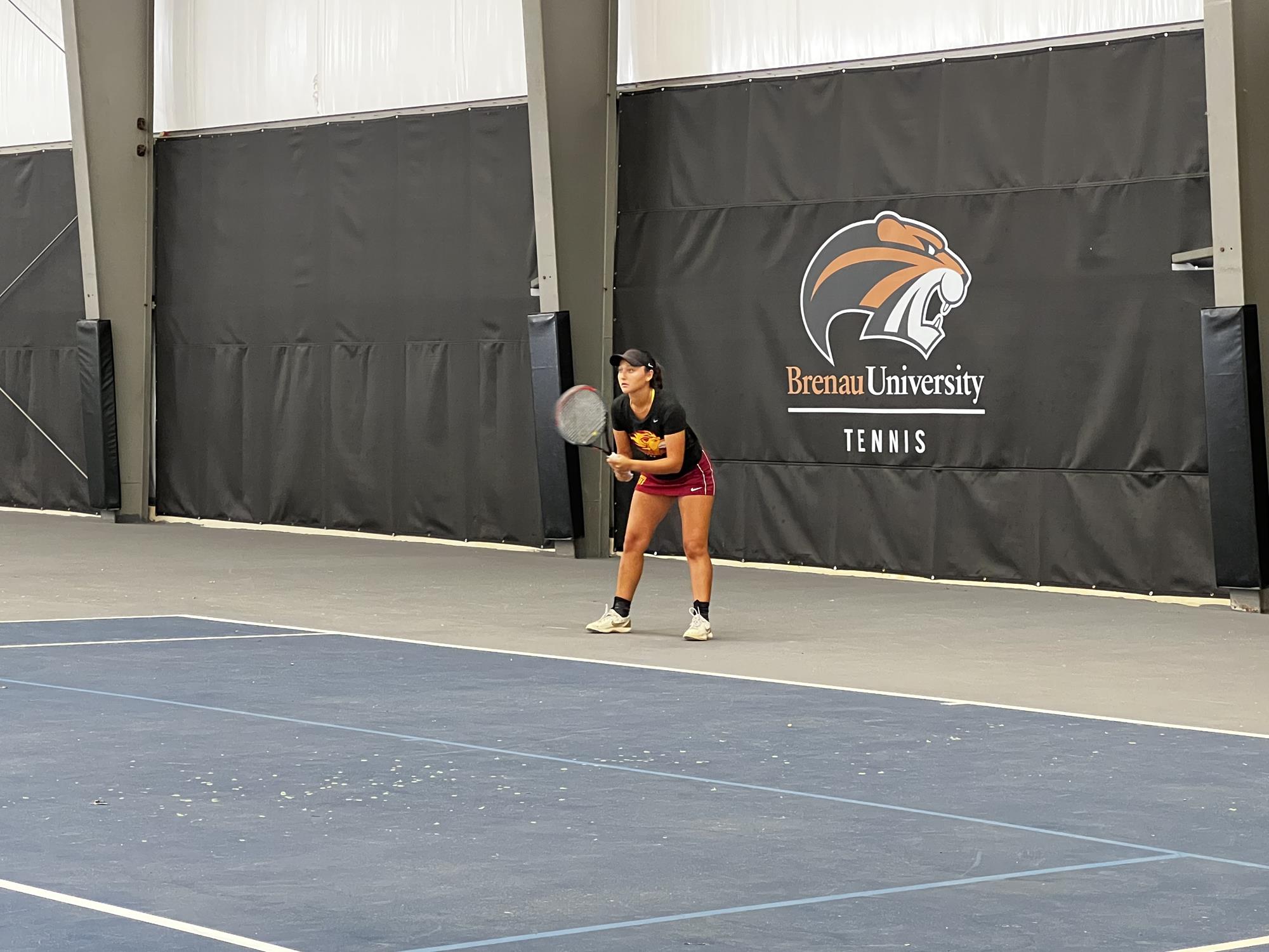 Ingrid Martinez - 2021-22 - Women's Tennis - Emmanuel University (Ga.)