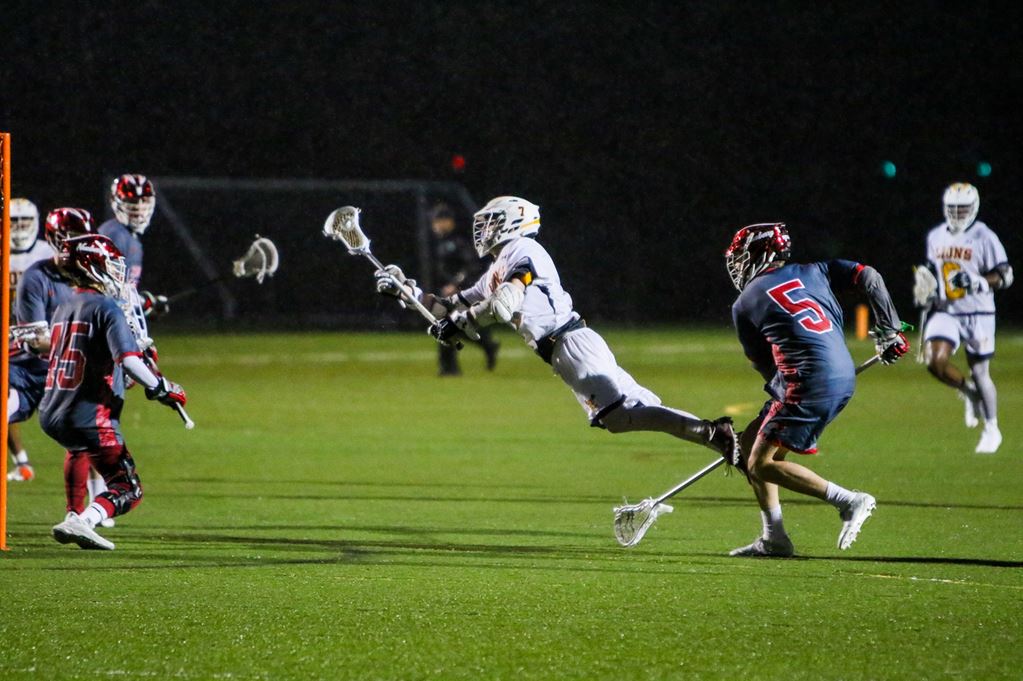 LIONS WINS CONFERENCE OPENER AGAINST BOBCATS - Emmanuel University (Ga.)