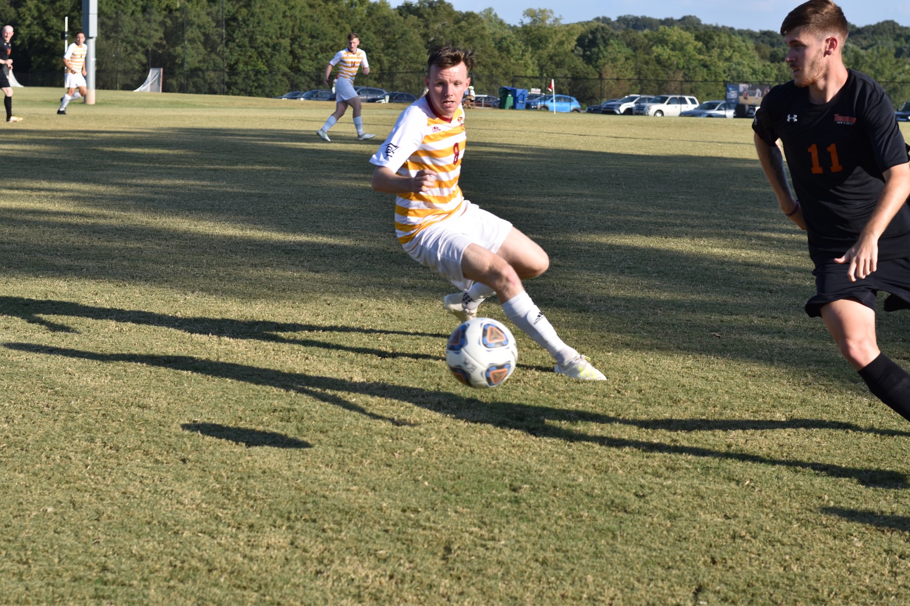 Lions Outscores the Warriors - Emmanuel University (Ga.)