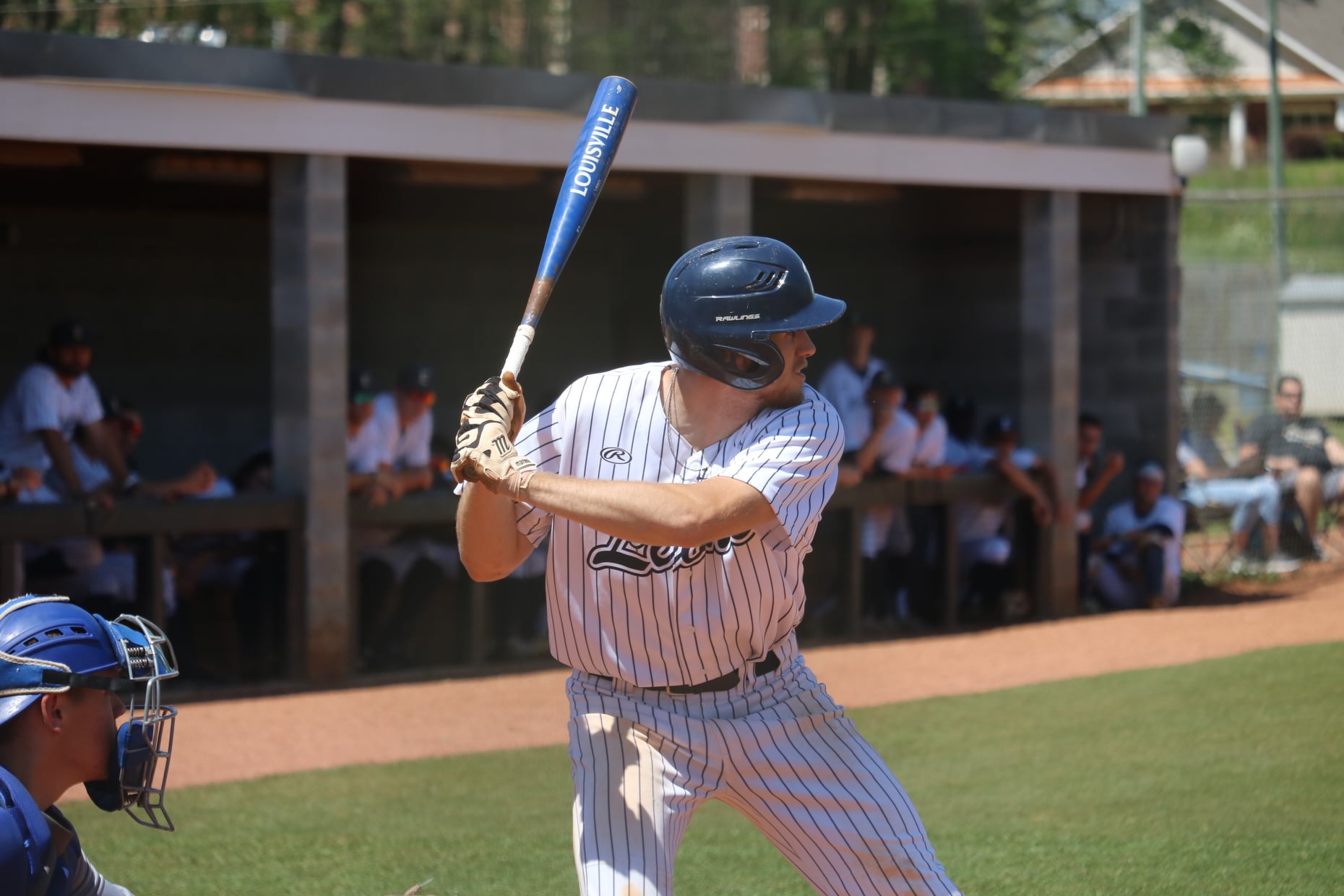 Lions Hold Off Flames for 7-6 Victory - Emmanuel University (Ga.)