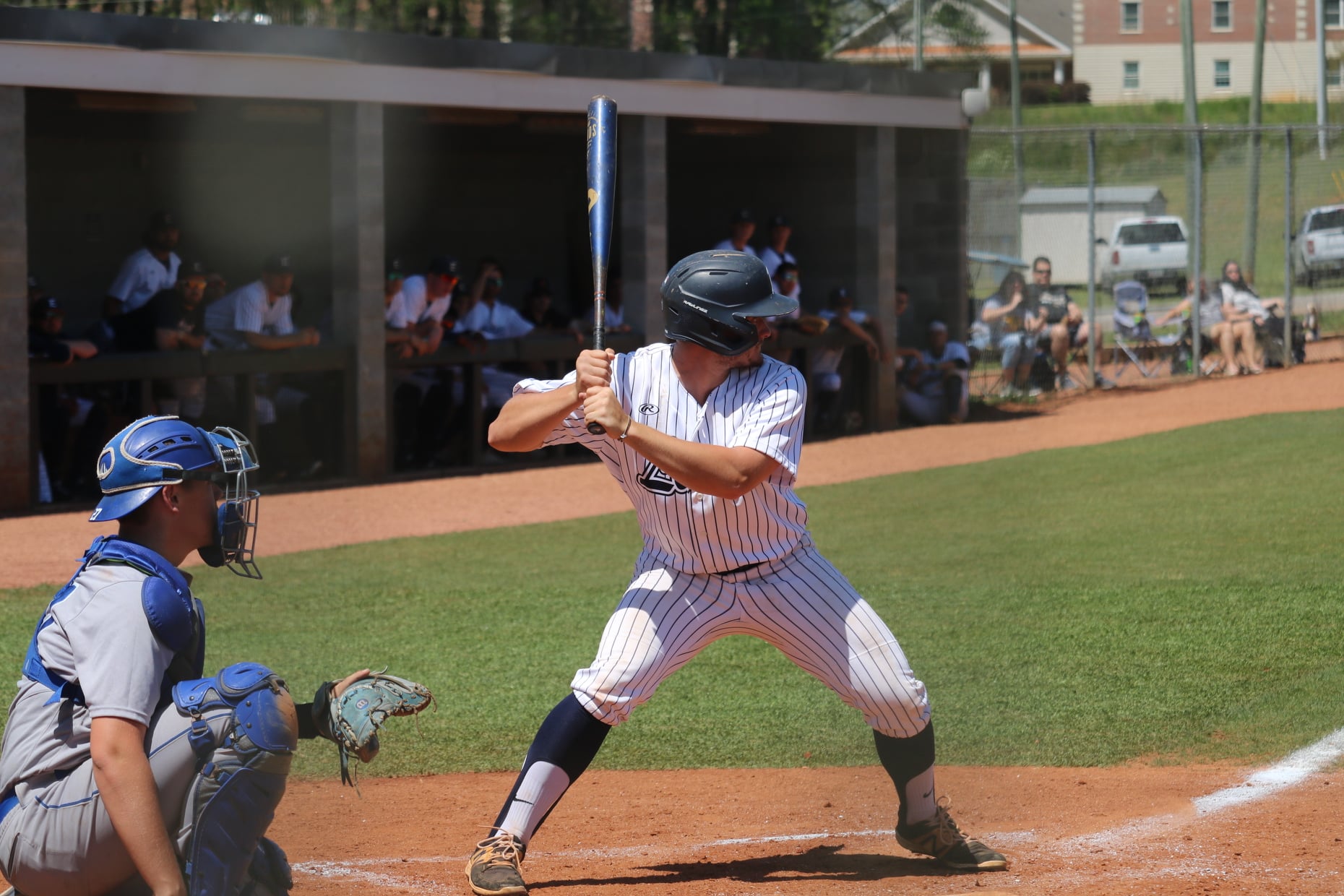 Emmanuel College Baseball Drops series To Barton College After Late ...