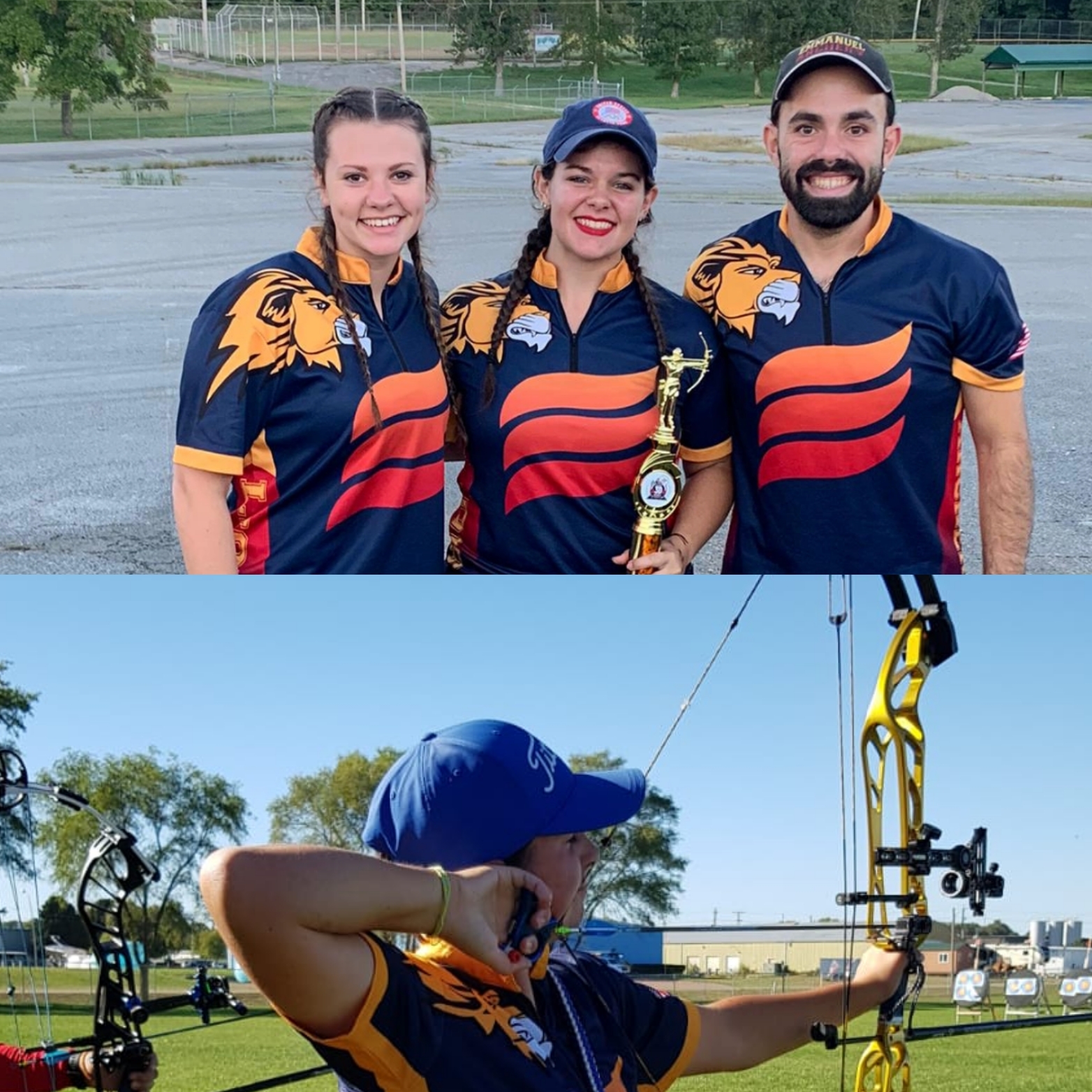Season Recap - Archery - Emmanuel University (Ga.)