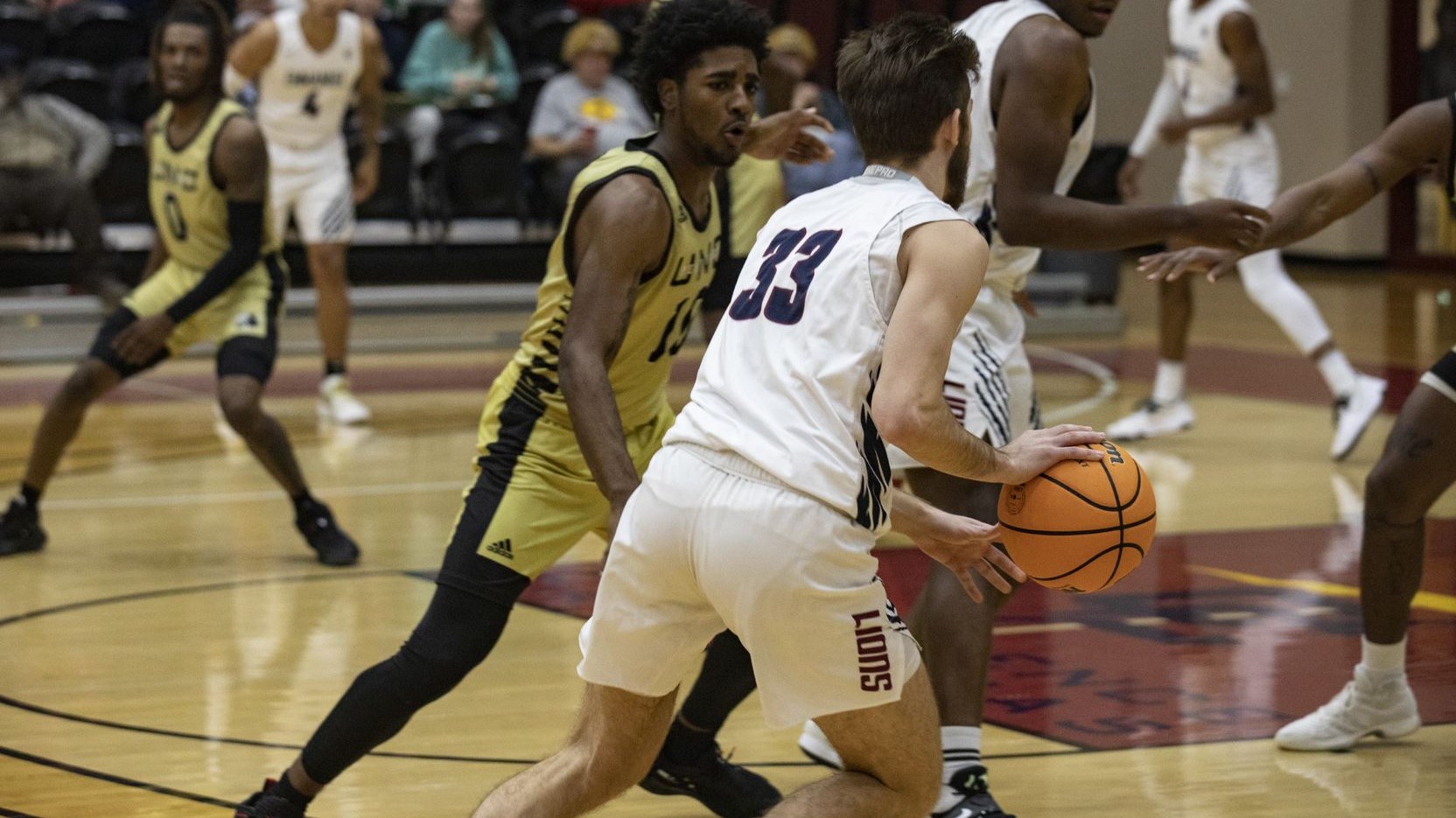 Lions Lose Heartbreaker to Warriors at the Buzzer - Emmanuel University ...
