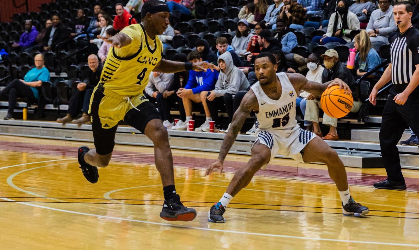 Lions Beat Valkyries, 79-64 - Emmanuel University (Ga.)