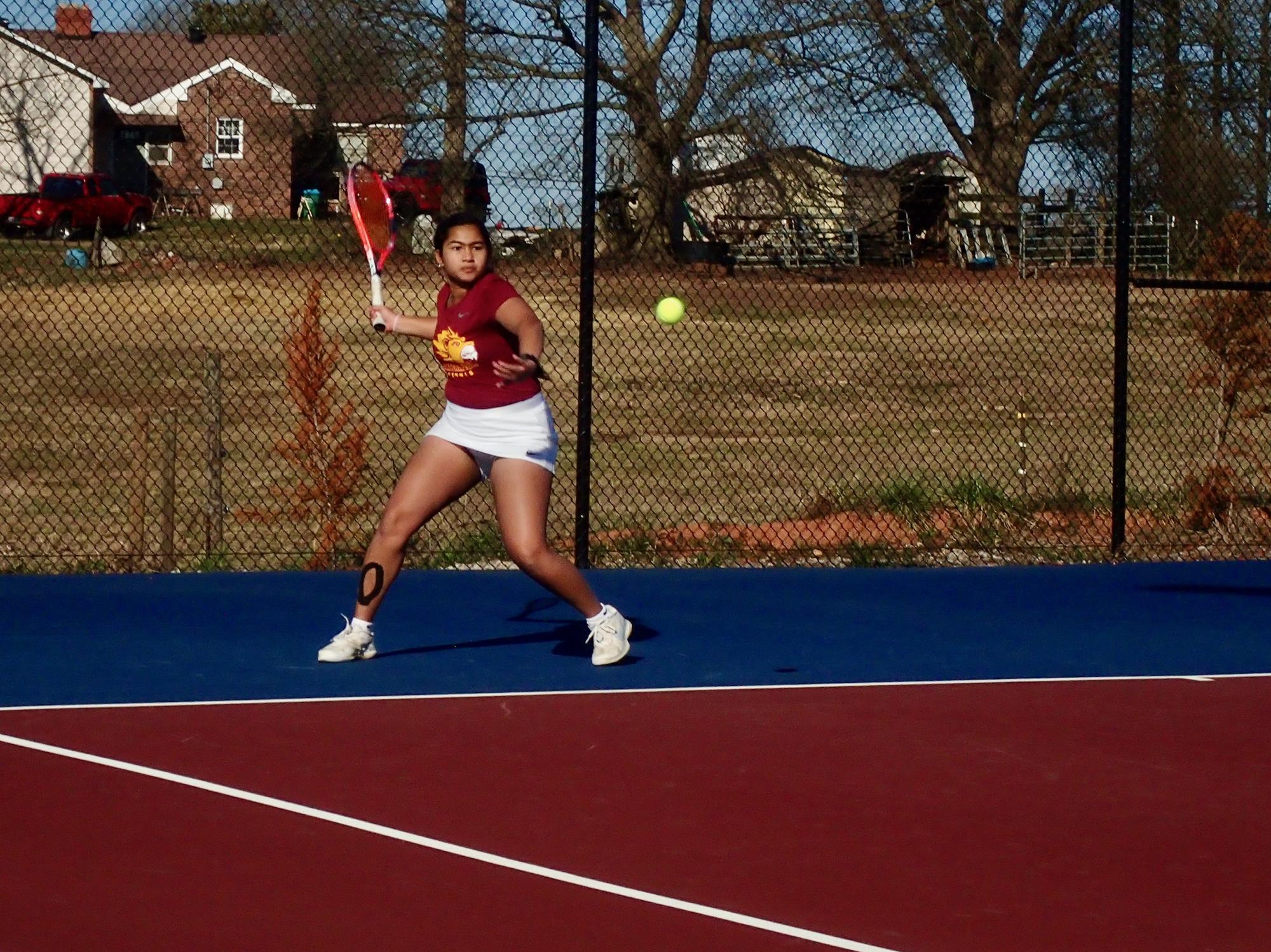 EC Women's Tennis blanks Atlantis - Emmanuel University (Ga.)
