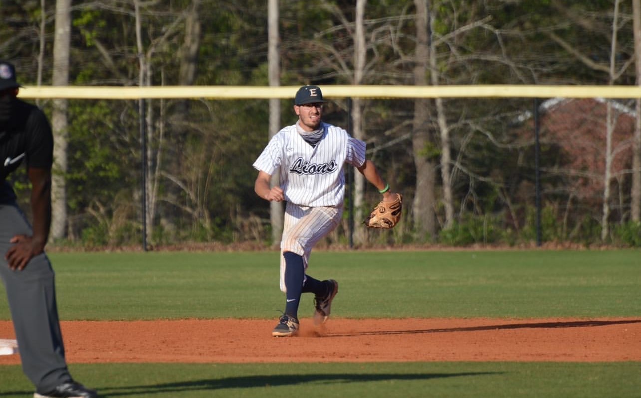 Baseball Drops Series to Belmont Abbey in Conference Action - Emmanuel ...