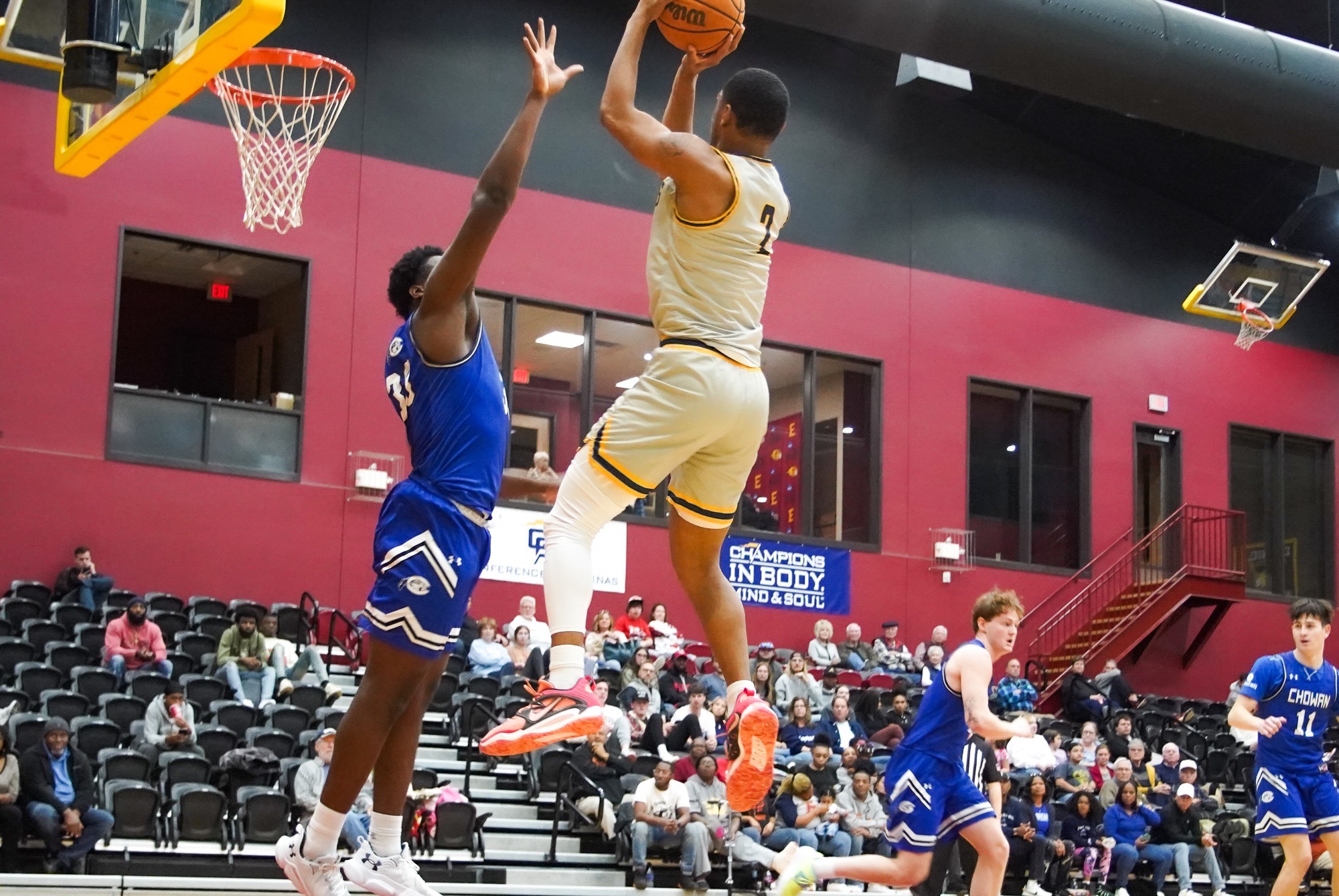 Basketball Advances to a 7 game win streak following victory over ...