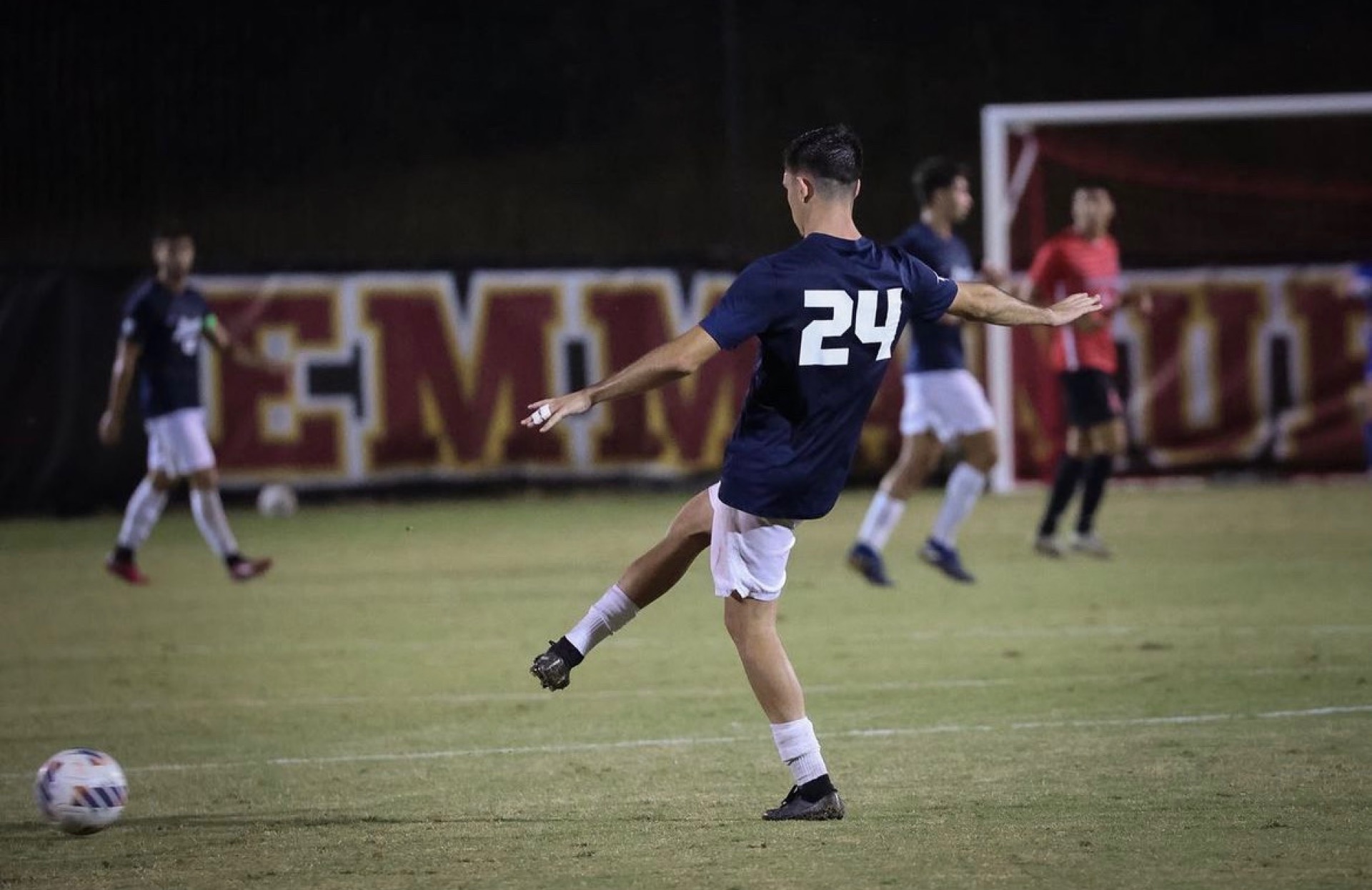 Lions Fall to Barton 2-1 - Emmanuel University (Ga.)