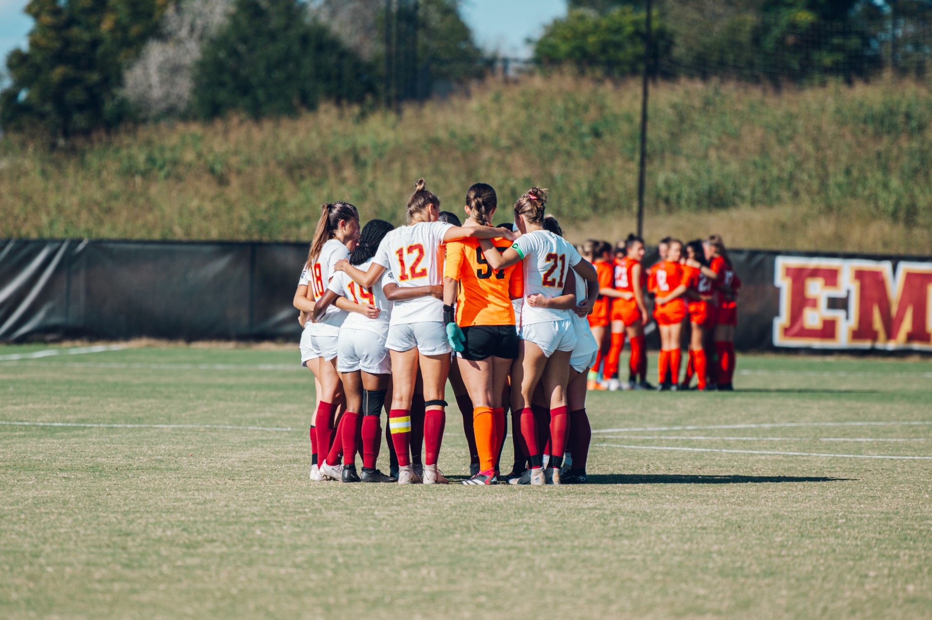 Lions Fall to Young Harris 3-1 - Emmanuel University (Ga.)