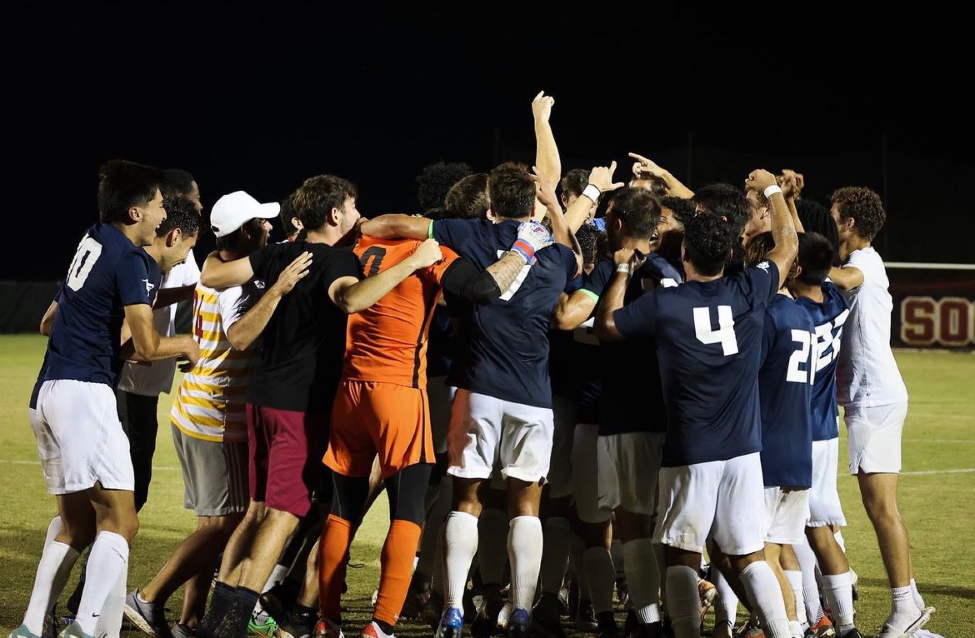 Lions Defeat Warriors in Defensive Battle 1-0! - Emmanuel University (Ga.)