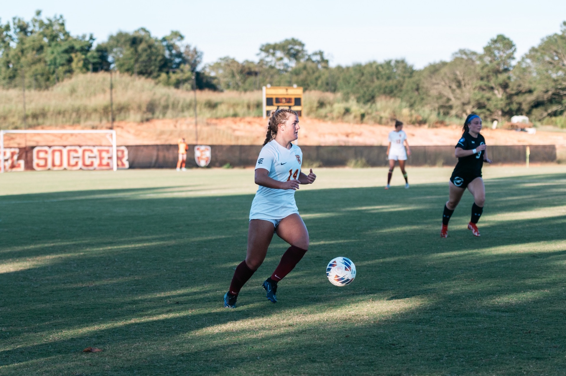 Lions Fall to Mount Olive 1-0 - Emmanuel University (Ga.)