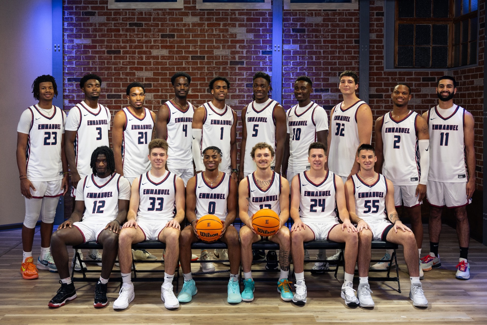 Lions Fall to Clayton State in Opener - Emmanuel University (Ga.)