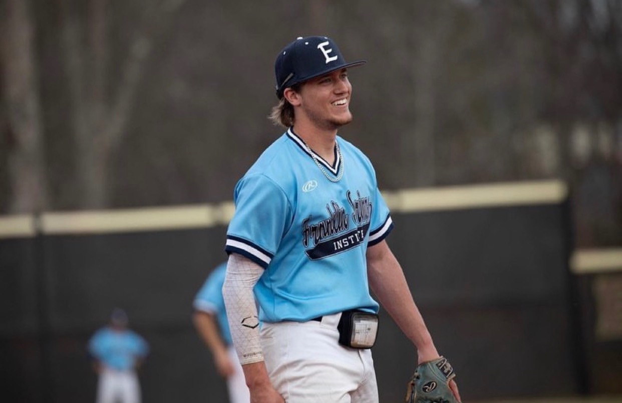 Baseball Sweeps the Series against Limestone - Emmanuel University (Ga.)