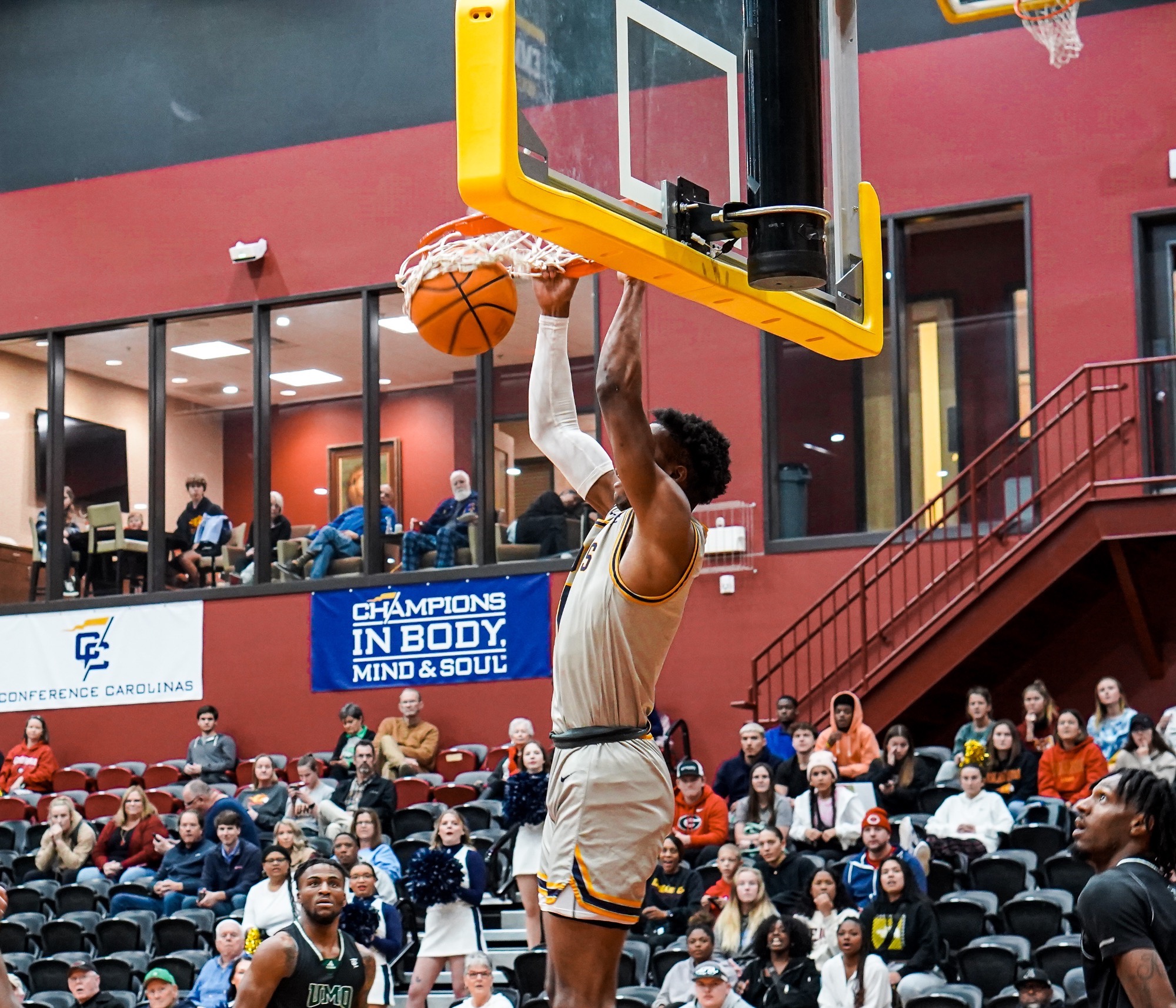 KJ Jones II - 2023-24 - Men's Basketball - Emmanuel University (Ga.)