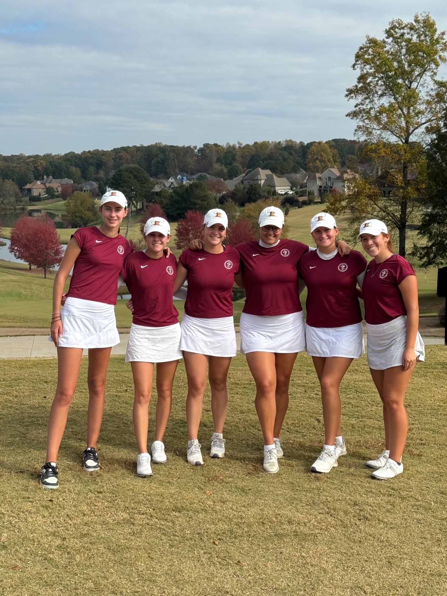 Lions Finish 1st at Agnes McAmis Memorial - Emmanuel University (Ga.)