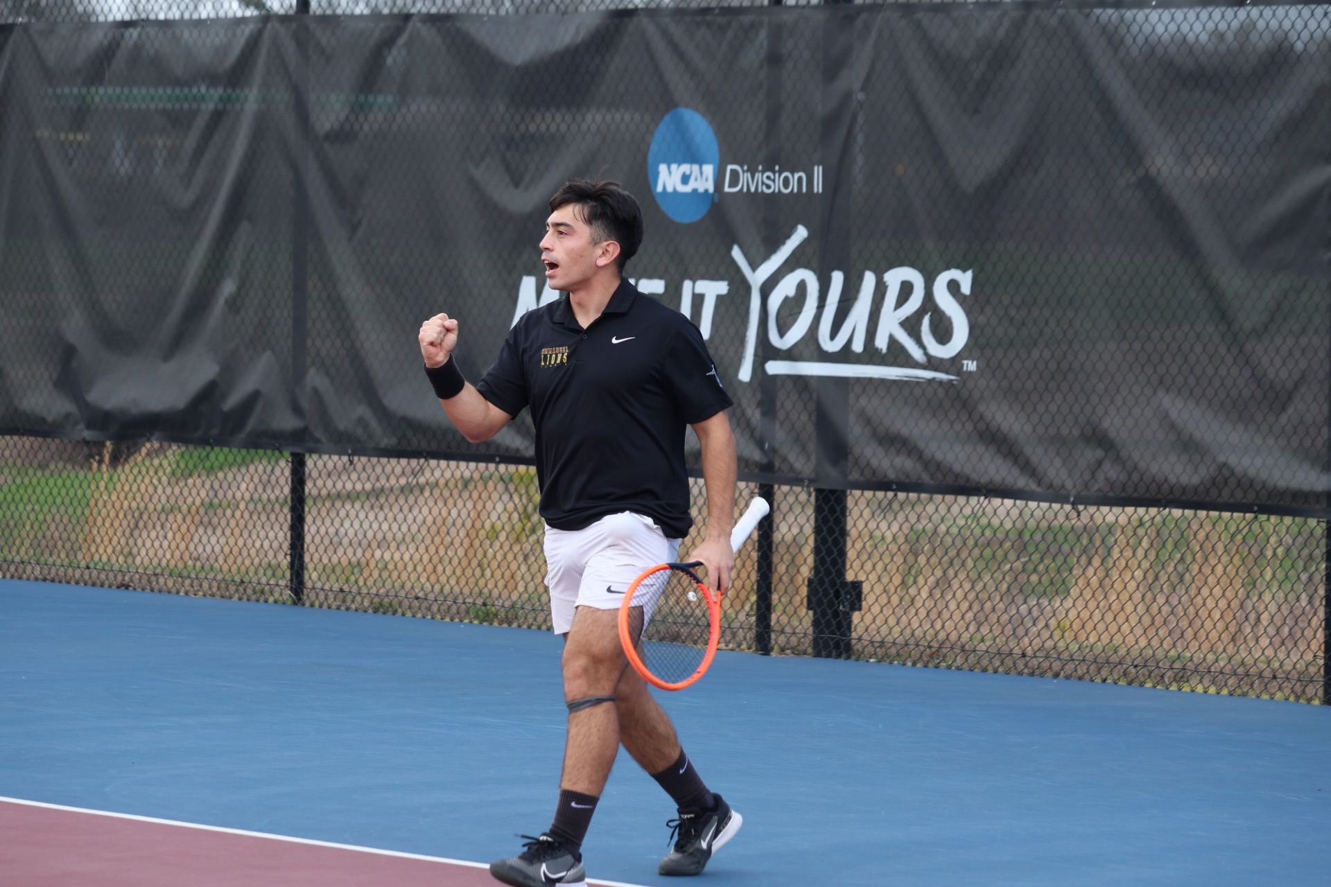 Lions Defeat Oxford College 8-1! - Emmanuel University (Ga.)