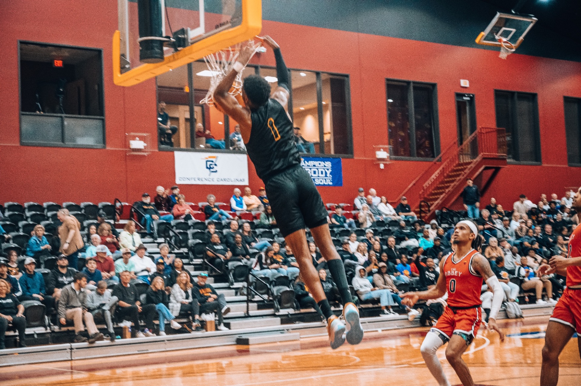 The Right Formula - Jones Shines at Lillard Camp - Emmanuel University ...